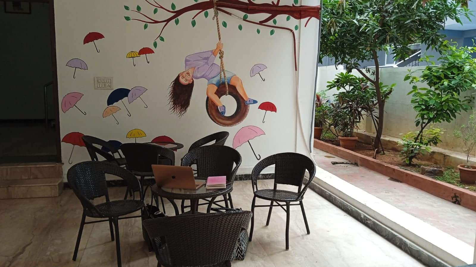 Simi's World Vegan Cafe, Film Nagar, Hyderabad | Zomato