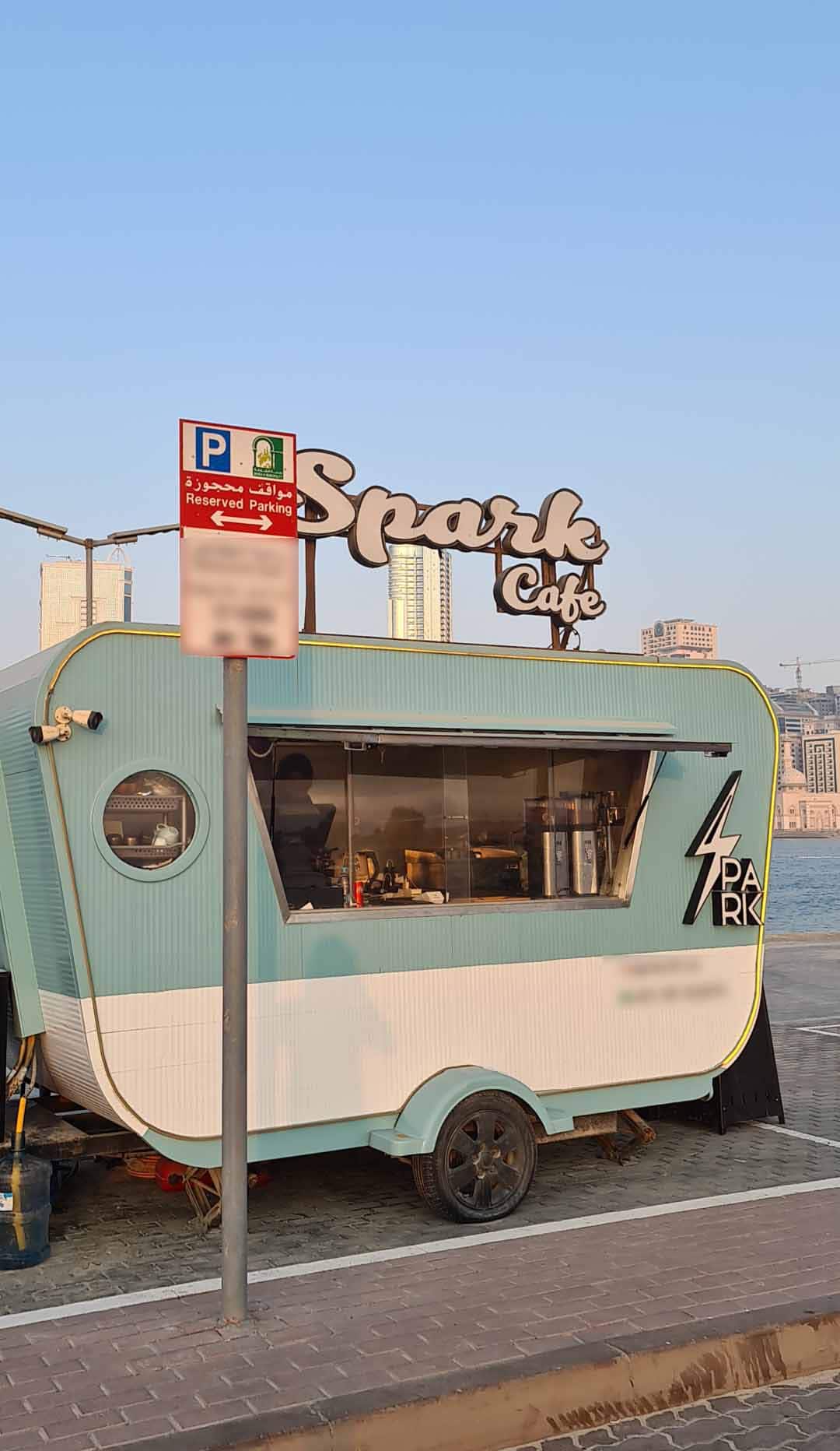 Spark Cafe, Al Taawun, Sharjah | Zomato