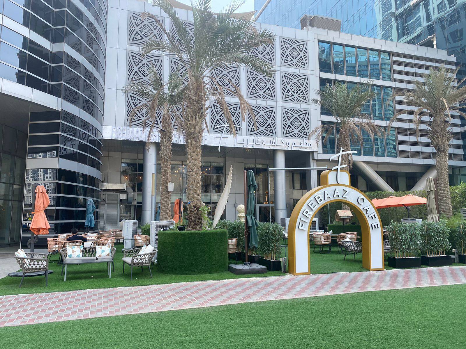 Firebaaz Restaurant & Cafe, Business Bay, Dubai | Zomato