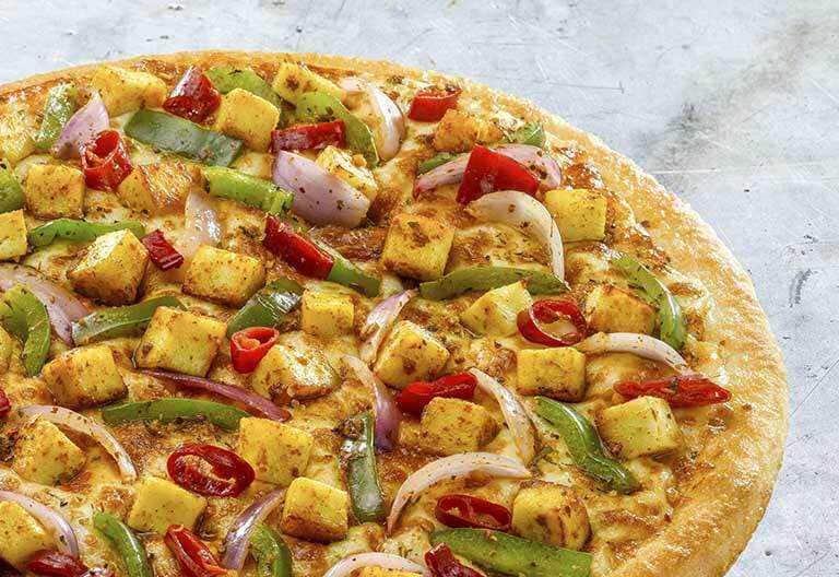 Mozzo Pizza, Fatehpur Locality order online - Zomato