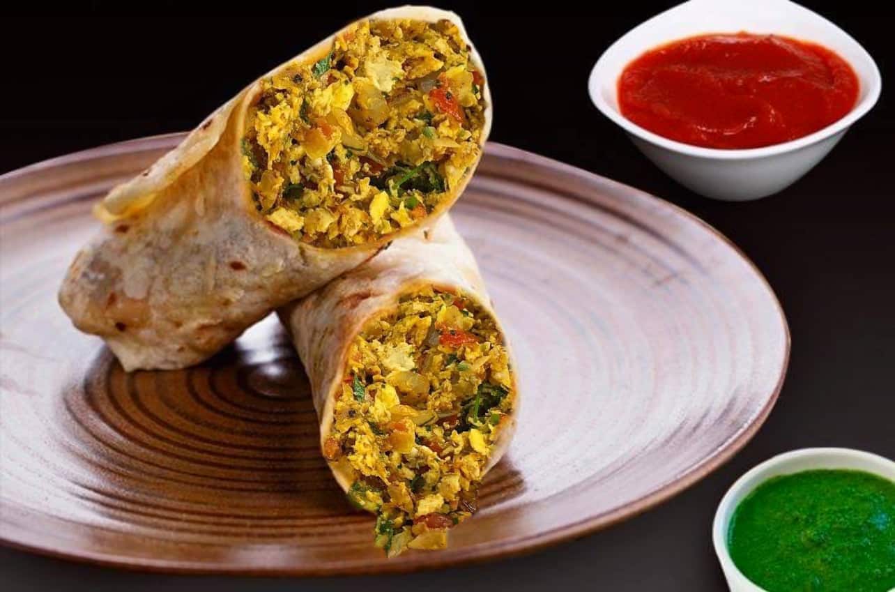 Rolls By Luxe, Sector 37, Faridabad order online - Zomato