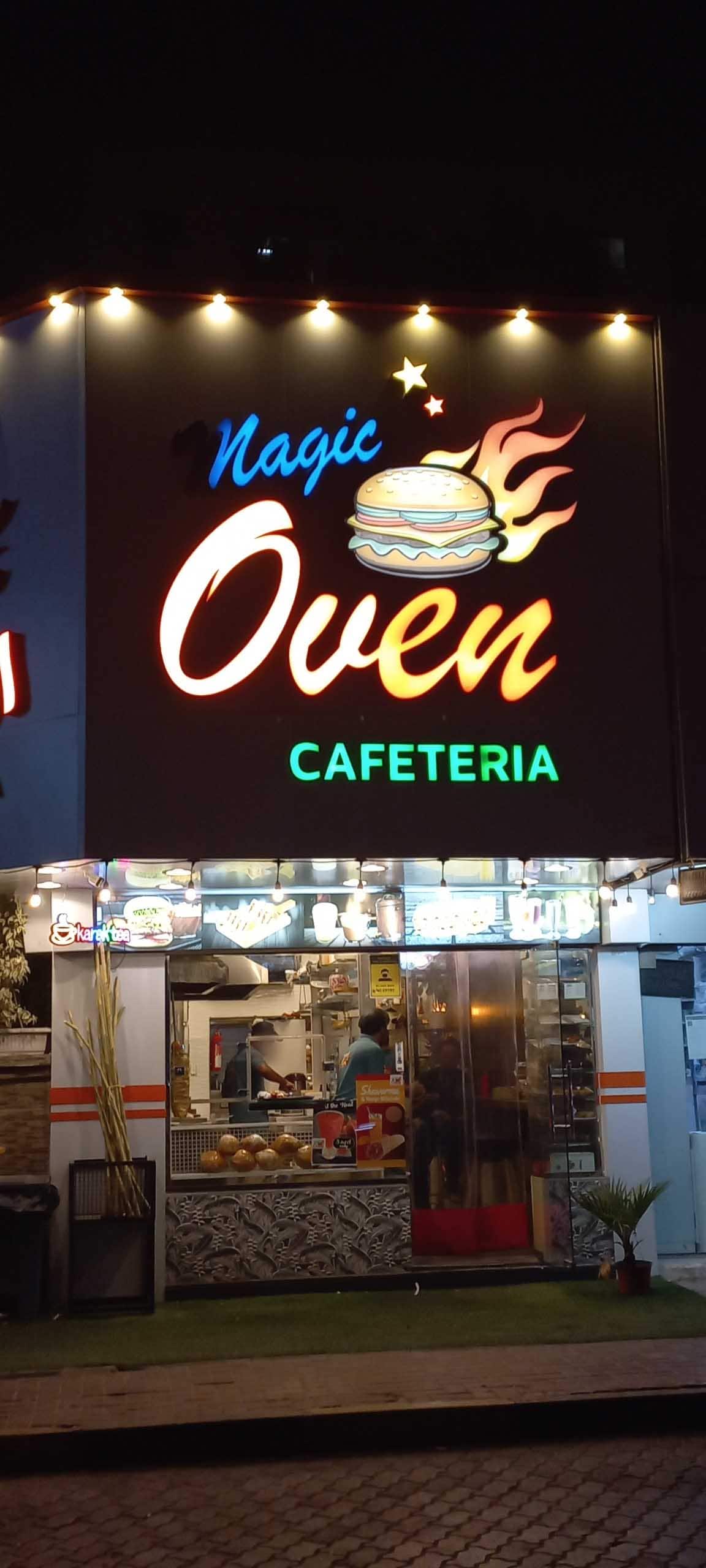Magic Oven Cafeteria, Nuaimiya, Ajman | Zomato