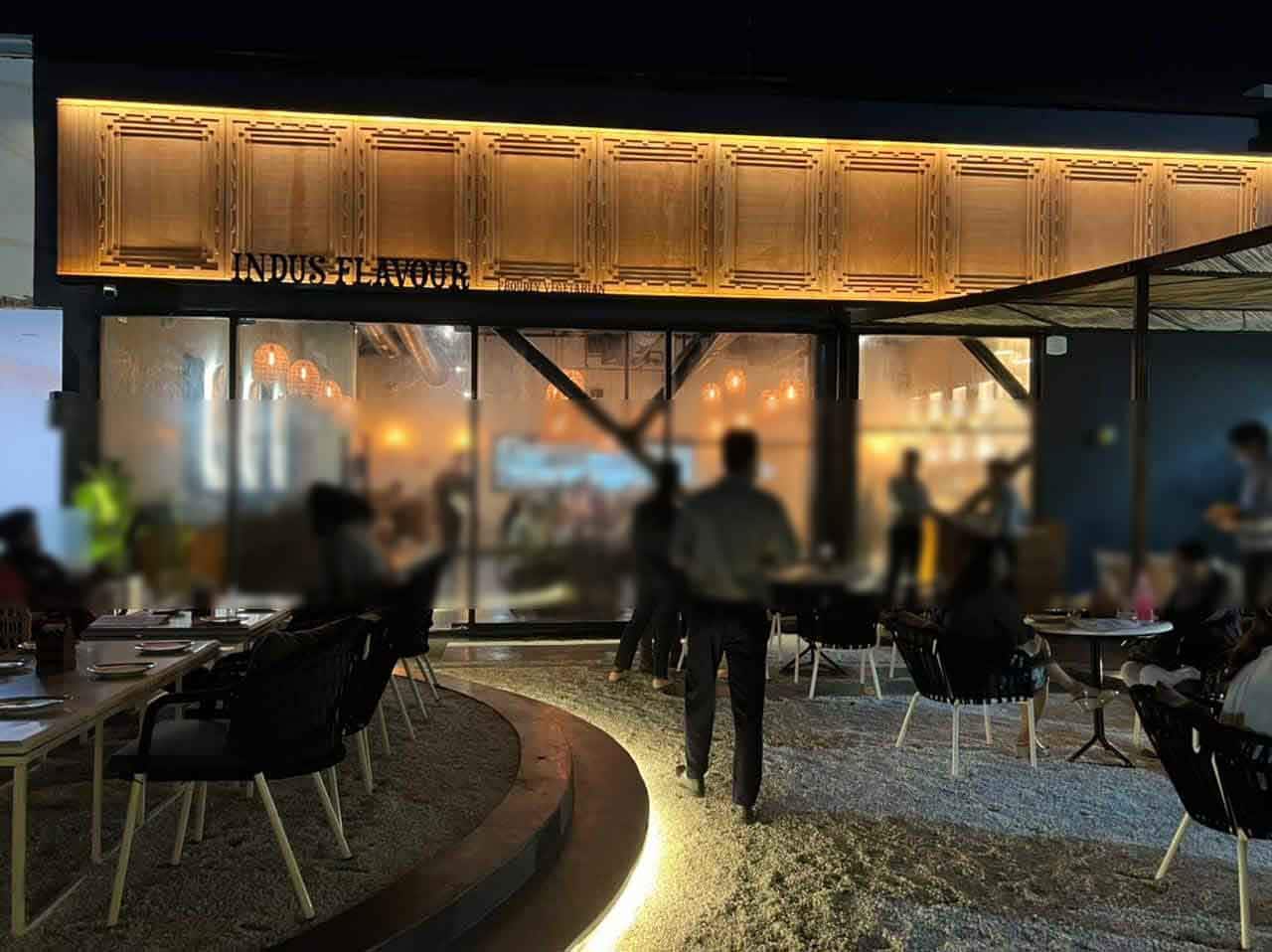 Indus Flavour, Netaji Subhash Place, New Delhi | zomato