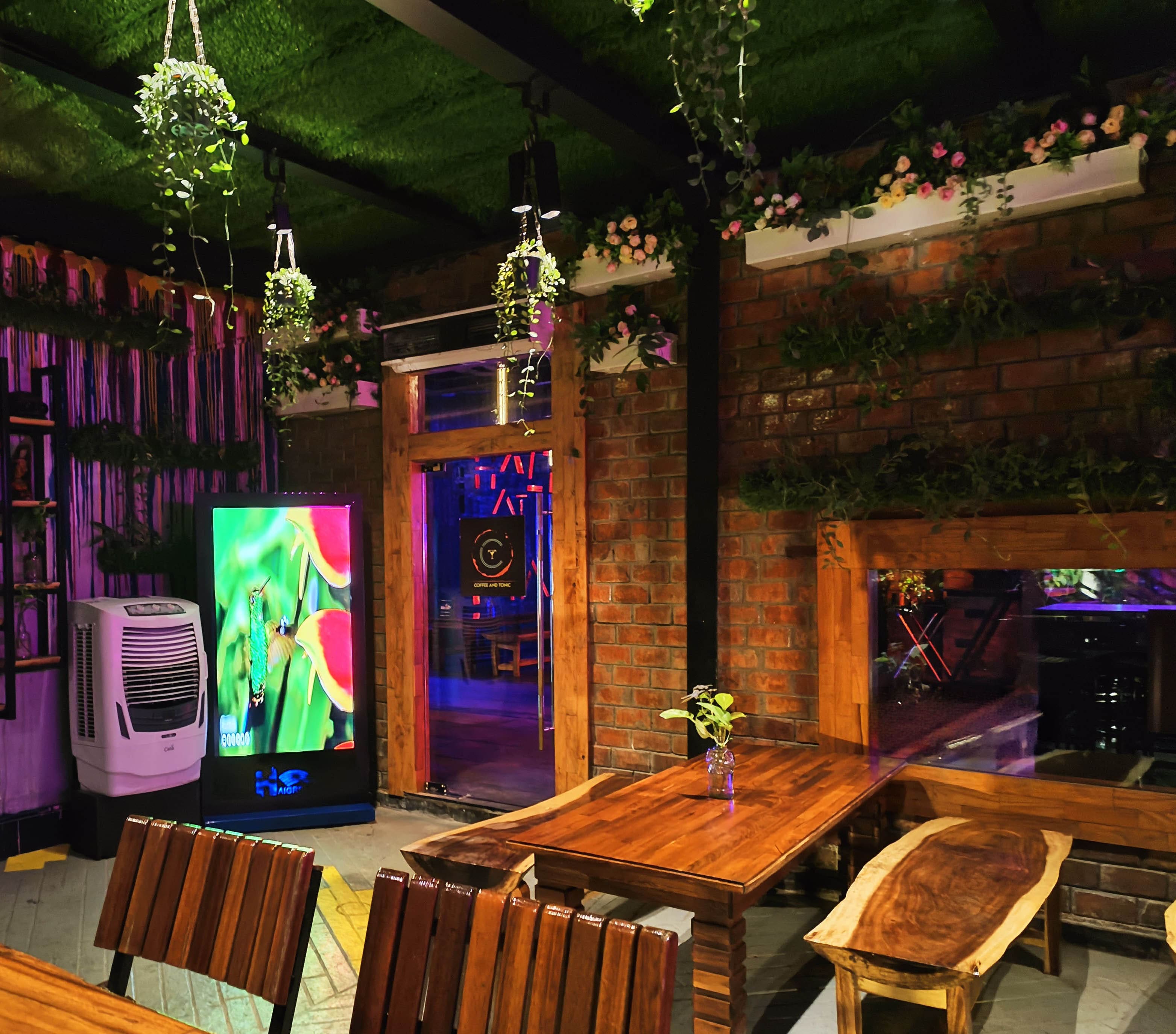 Coffee And Tonic, New Town, Kolkata | Zomato