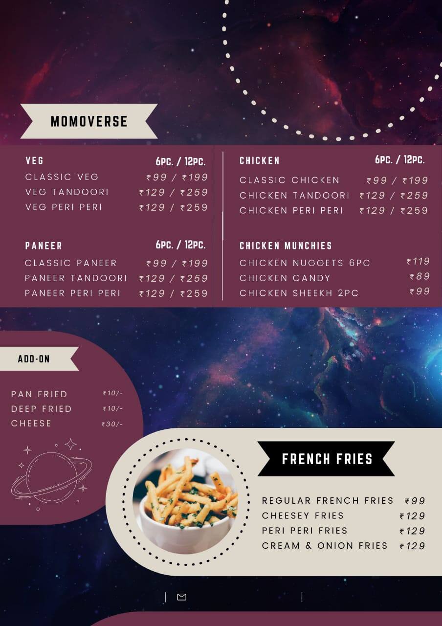 Momo Universe, Chembur, Mumbai | Zomato