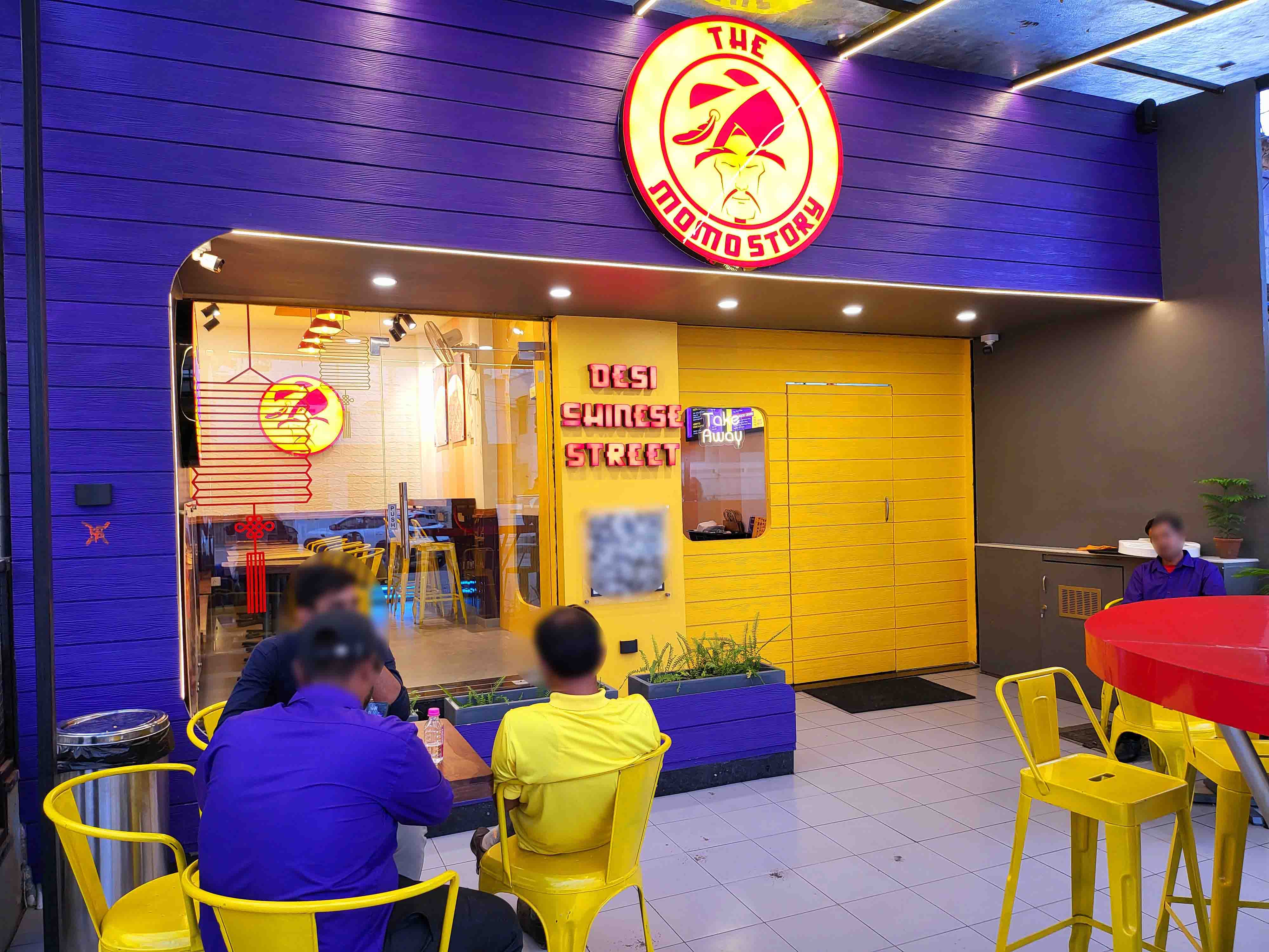 The Momo Story, Bhilwara Locality order online - Zomato