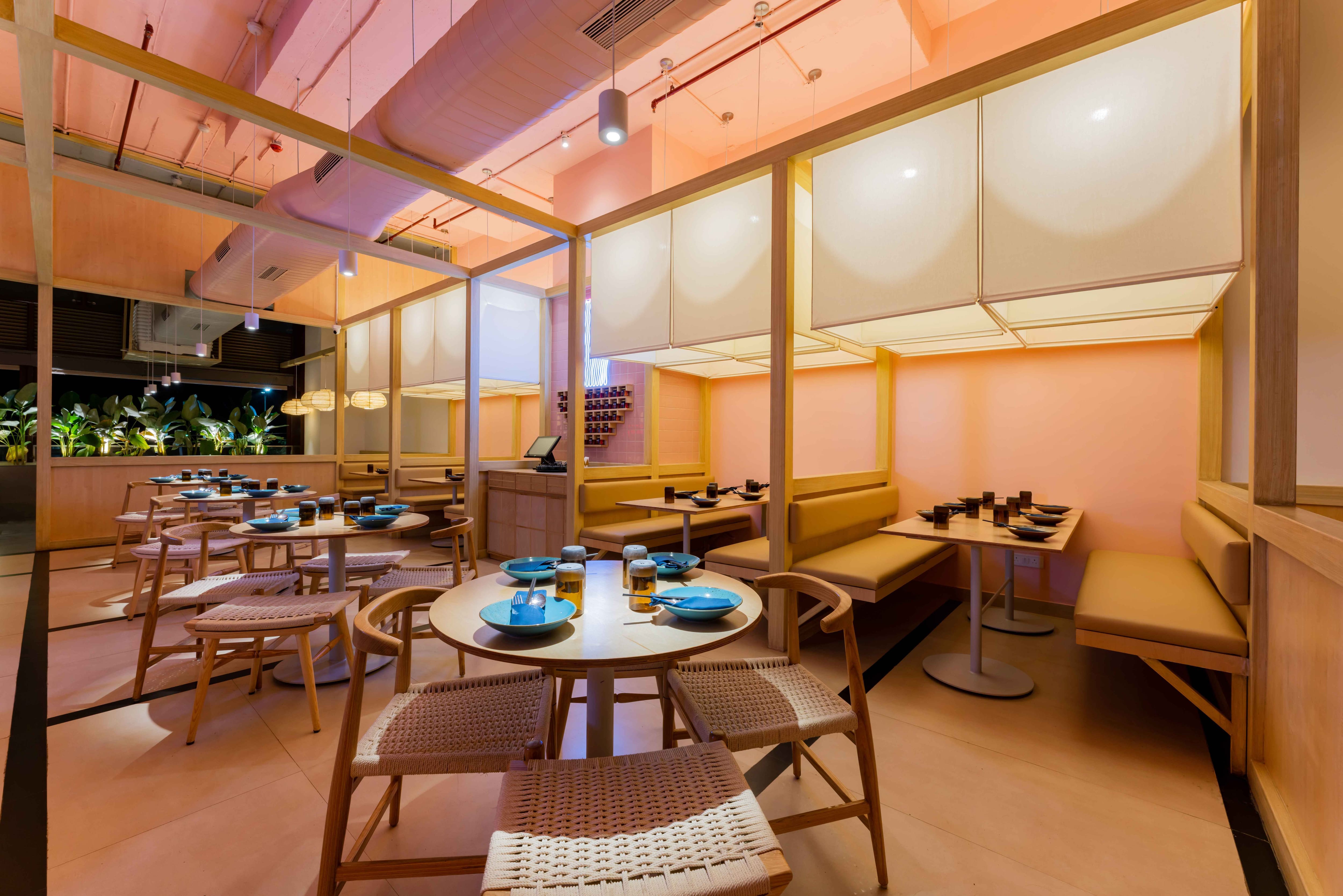 Lucky Chan - Dimsum & Sushi Parlour, Hebbal, Bangalore | Zomato