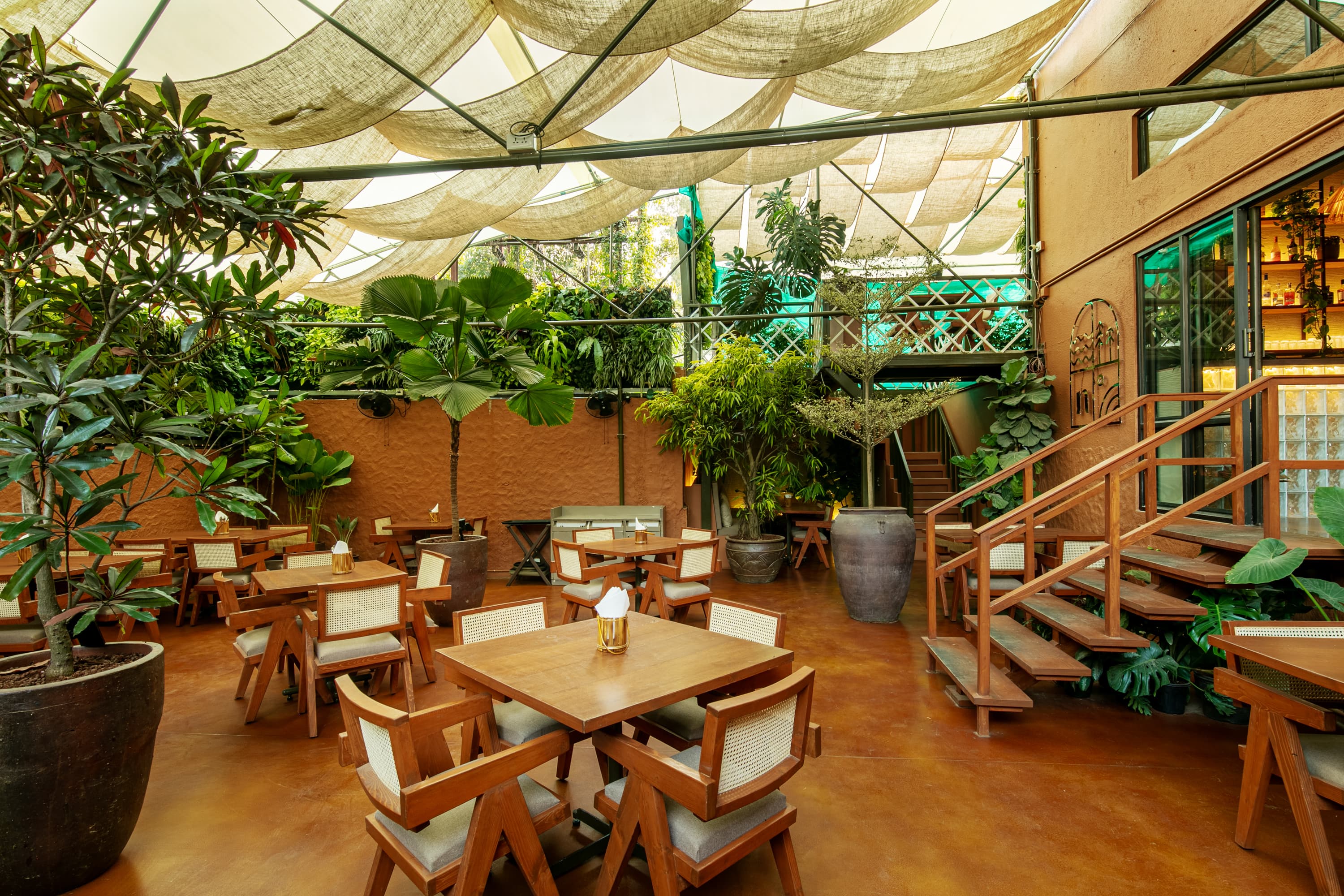 Book table and online reservation at Nativ, Baner, Pune