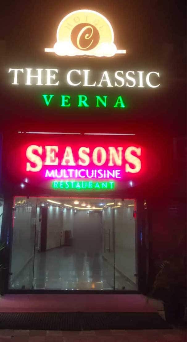 Seasons Multicuisine Restaurant, Verna, Goa | Zomato