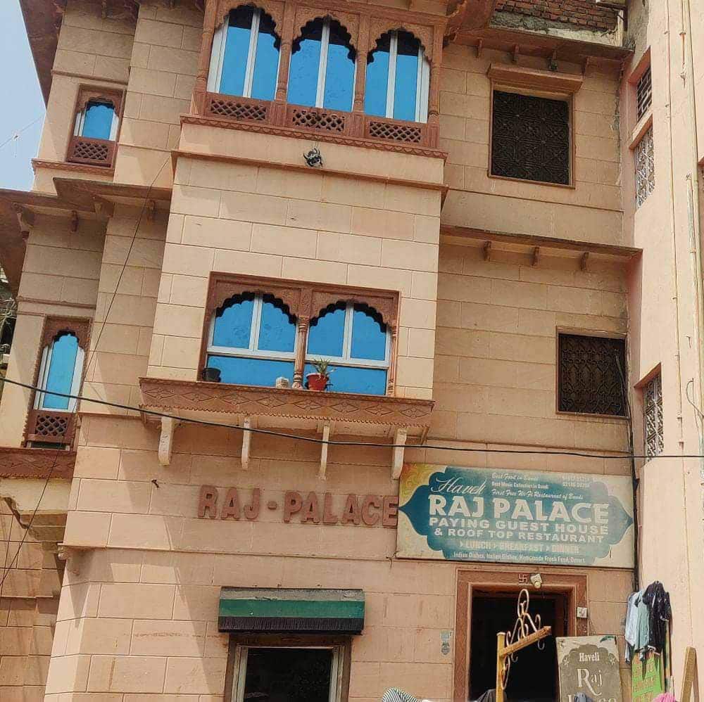 Hotel Heritage Haveli Raj Palace, Bundi Locality order online - Zomato