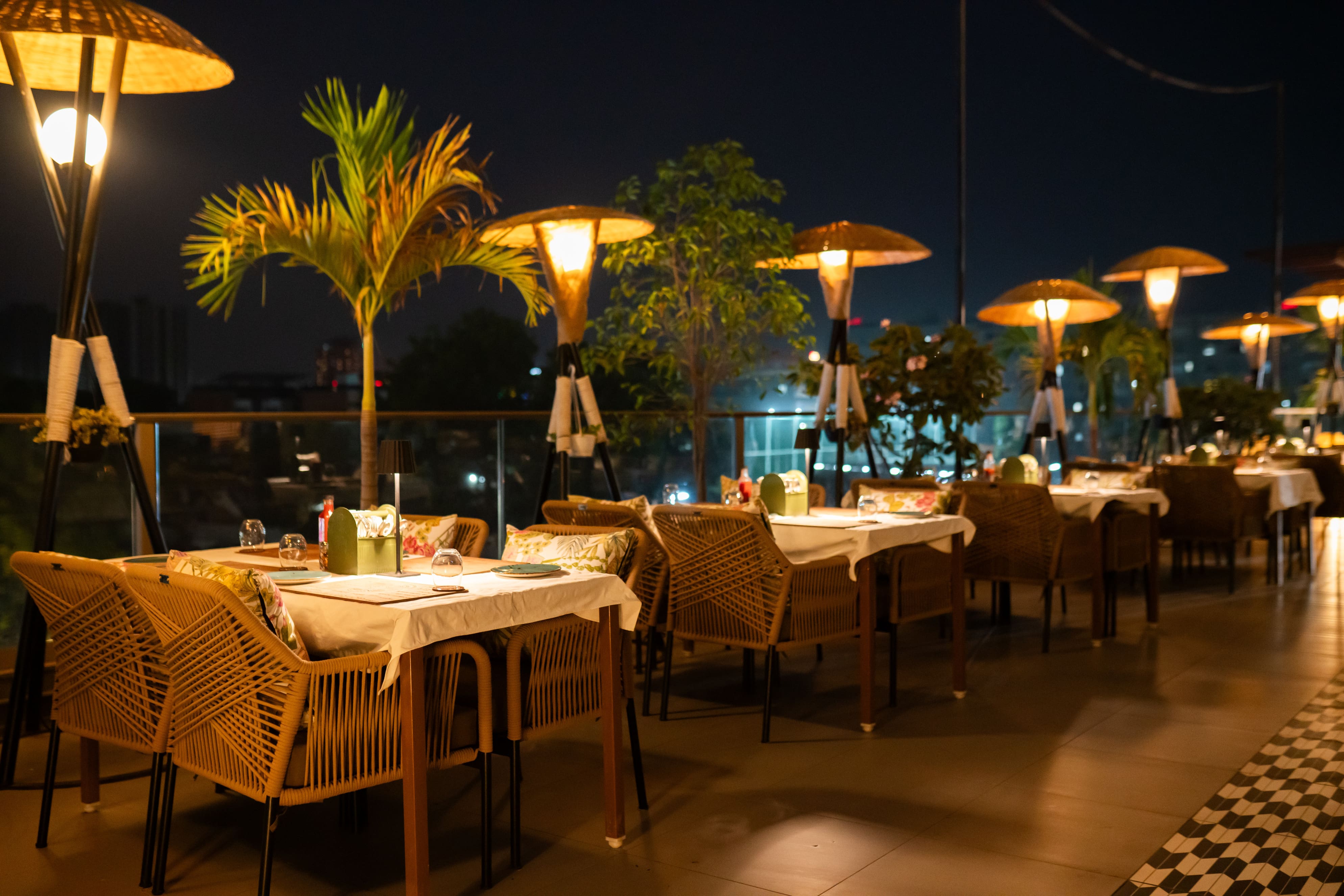 Rustic Rays, Airport Gandhinagar Highway, Gandhinagar | Zomato