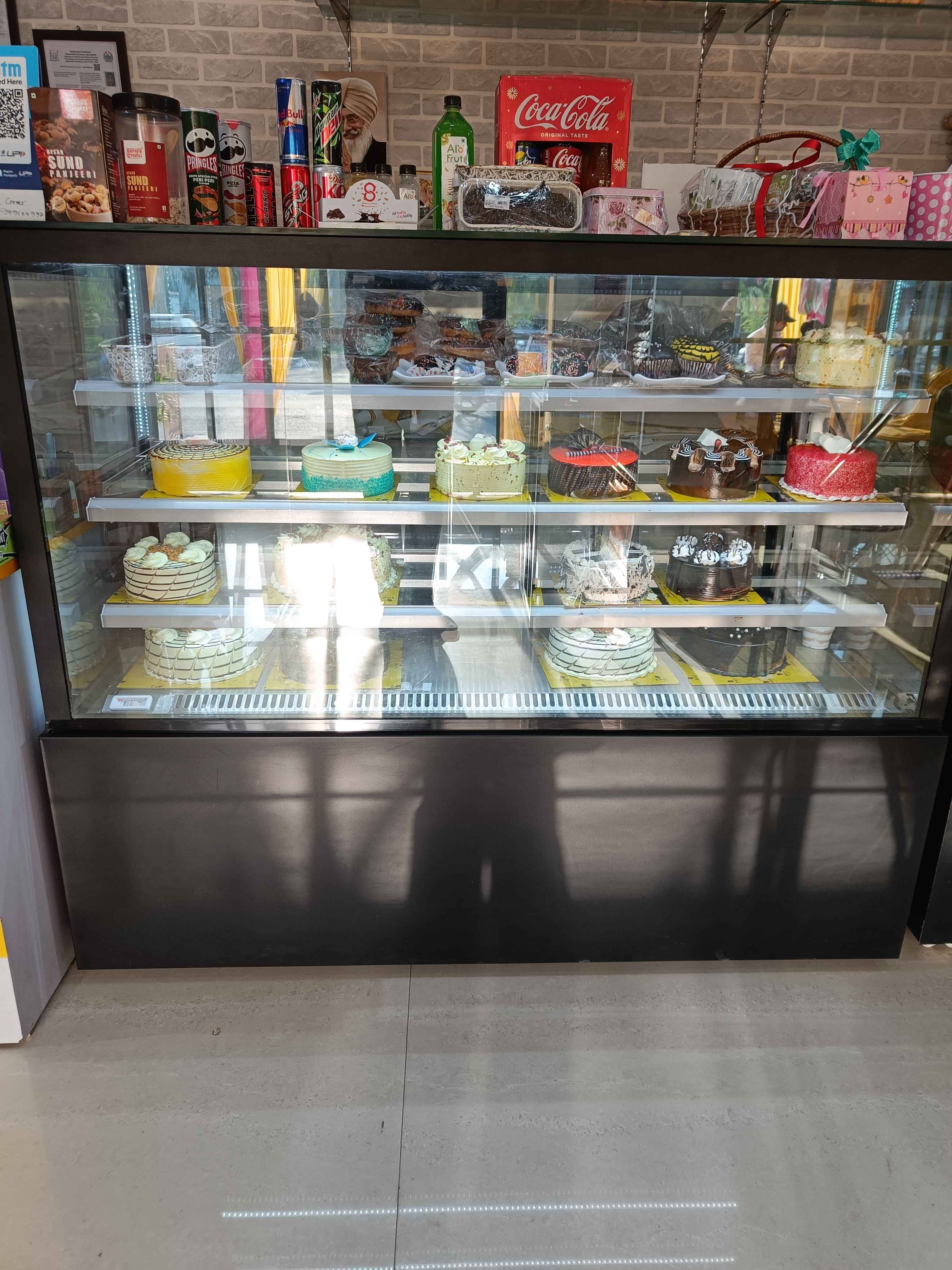 Kekiz-Cake Shop & Cafe, Marble Market Area, Jammu | Zomato