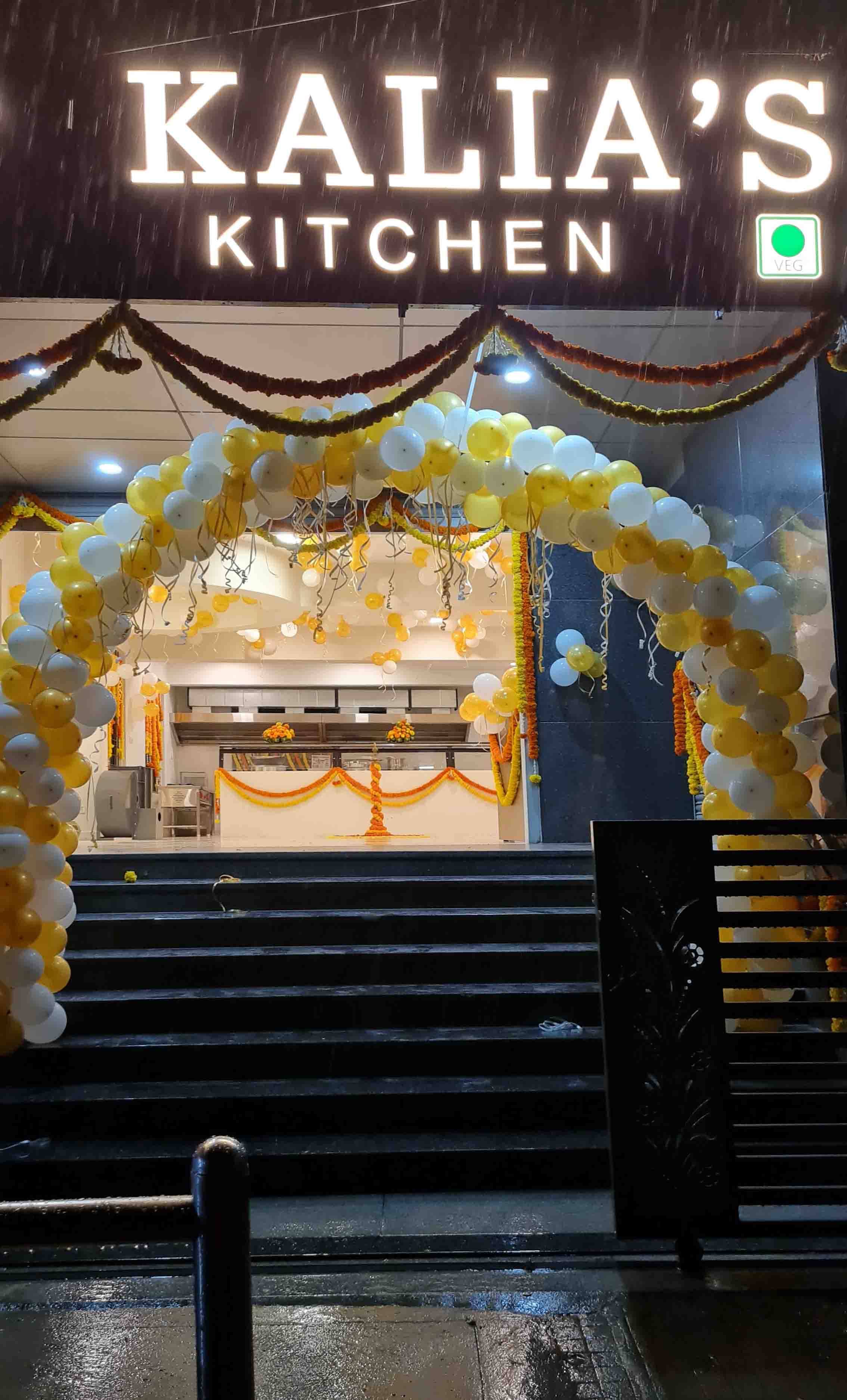 Kalia's Kitchen, BTM order online - Zomato