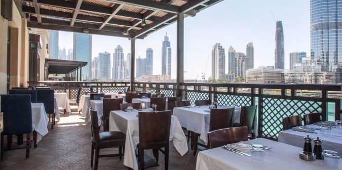 Bice Mare, Downtown Dubai, Dubai - Zomato