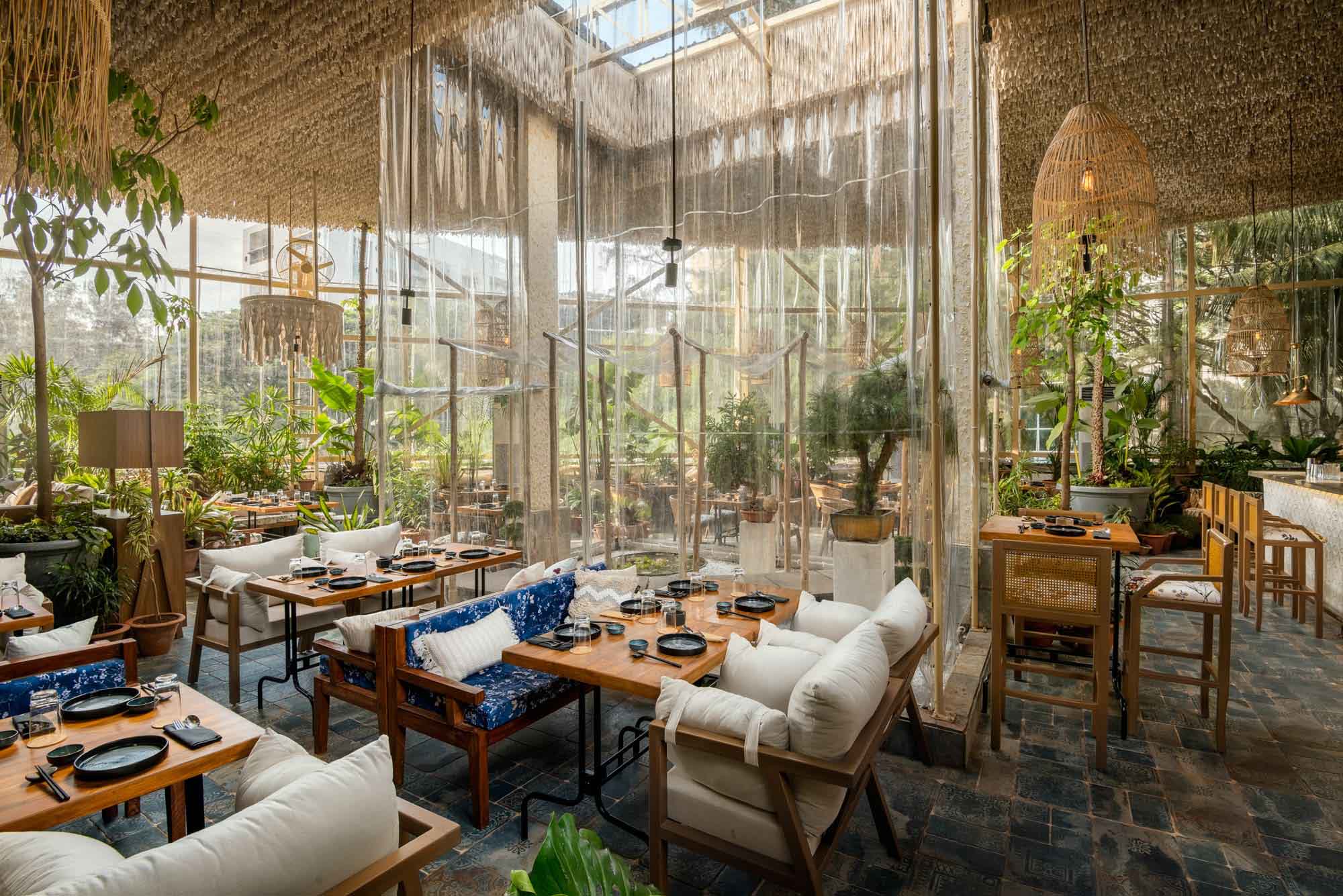 Menu of Tsuki, Koregaon Park, Pune