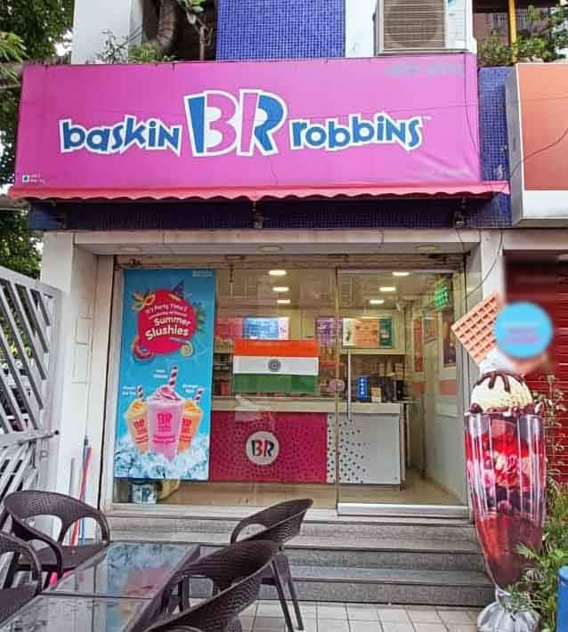 Baskin Robbins - Ice Cream Desserts, Minto Park, Kolkata | Zomato