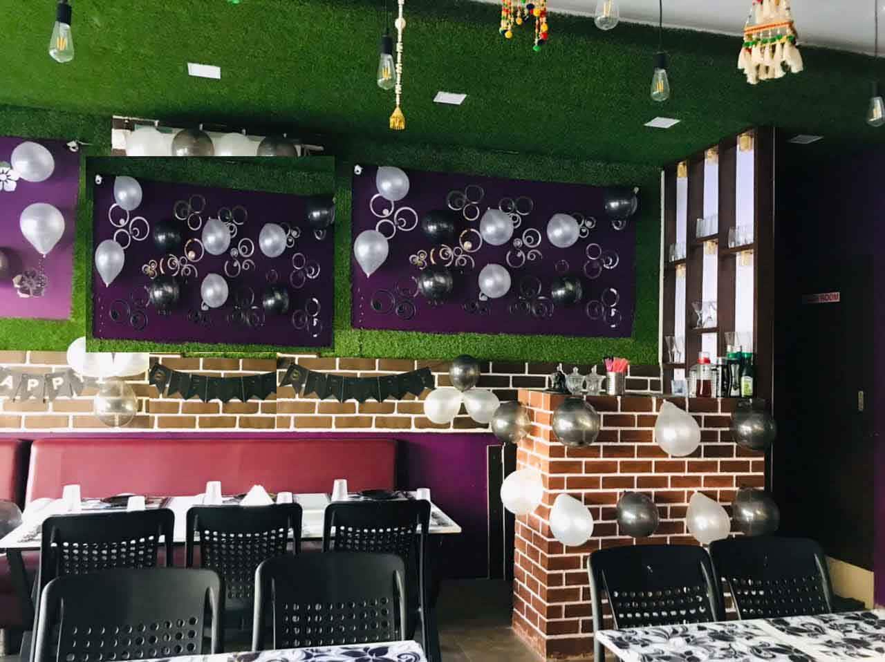 The King & Queen Multi Cuisine Cafe, Manjalpur, Vadodara | Zomato