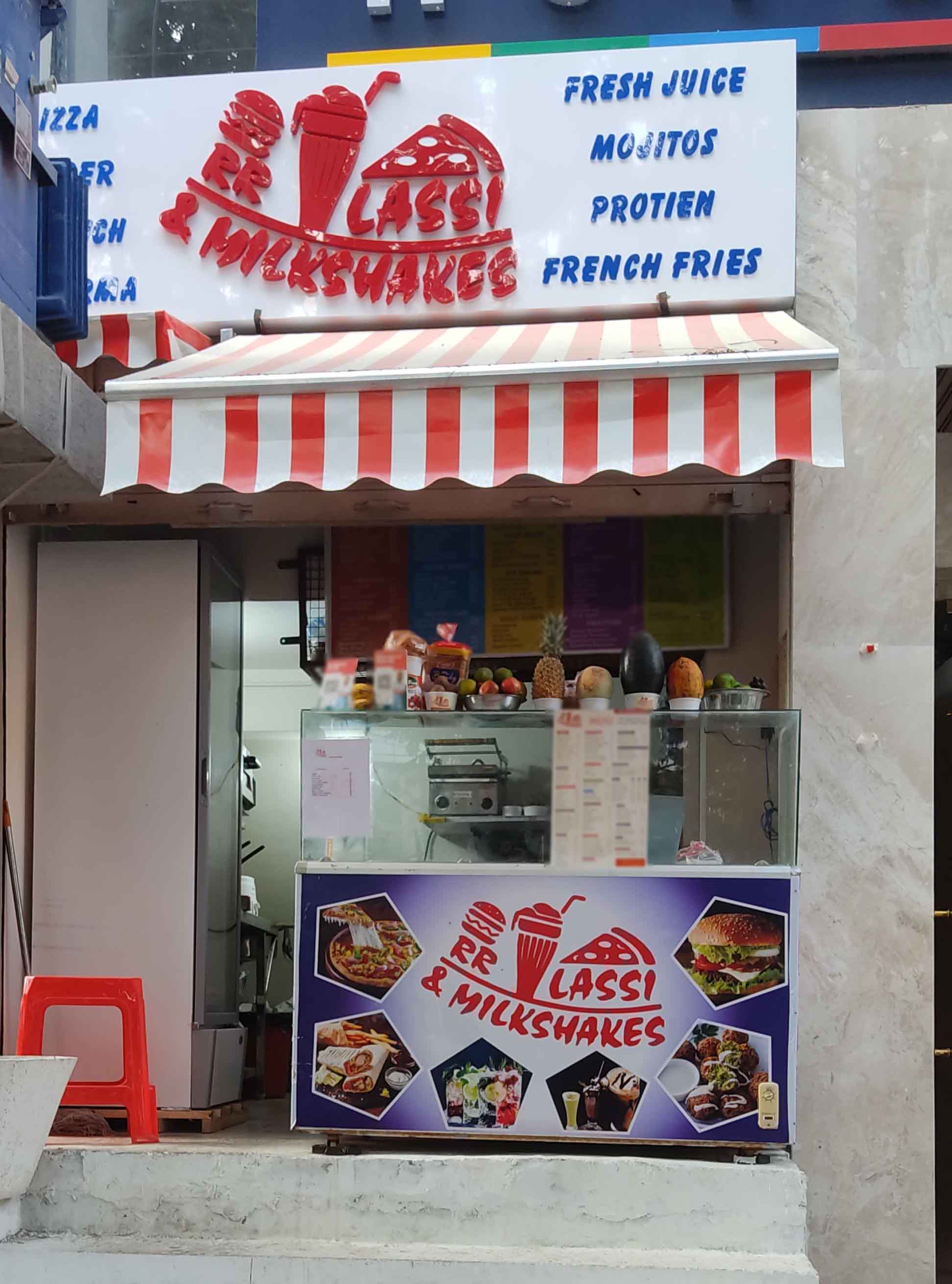 RR Lassi & Milkshake, Hitech City, Hyderabad | Zomato