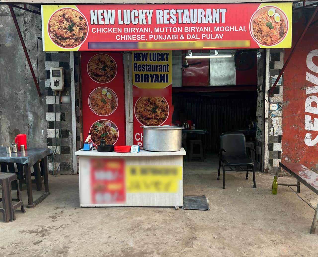 New Lucky Restaurant, Isanpur order online - Zomato