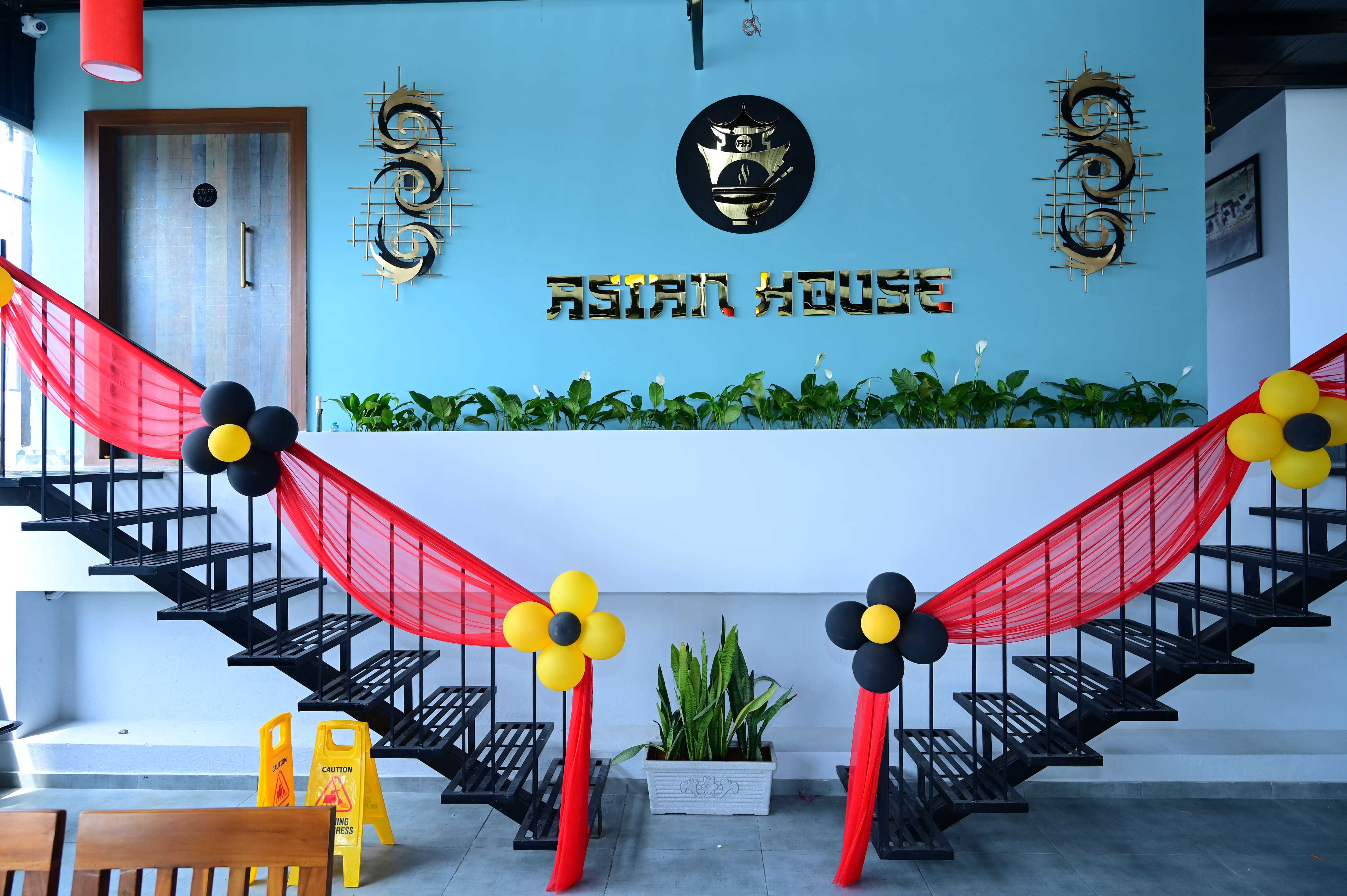 Asian House, Jayalakhsmipuram, Mysore | Zomato