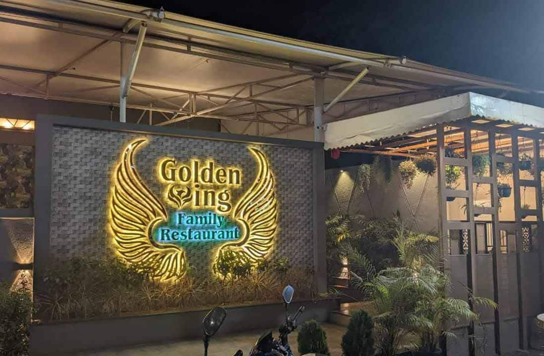 Golden Wing Family Restaurant, Chakan order online - Zomato