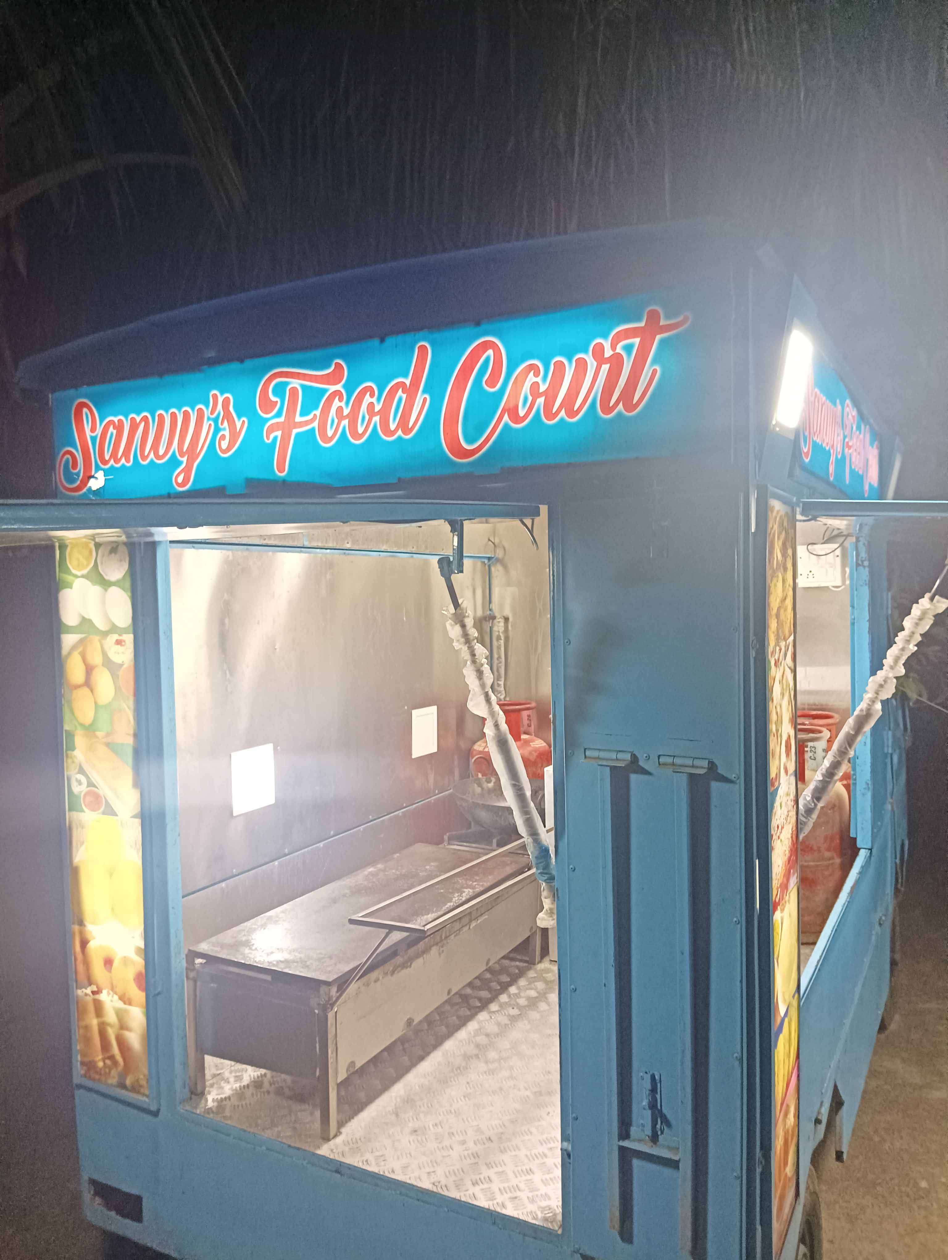 Sanvy's Food Court, Suraram, Hyderabad | Zomato