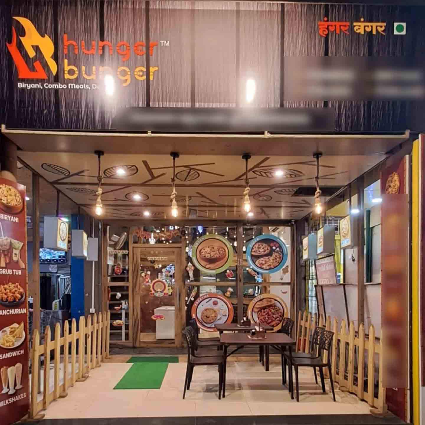 Hunger Bunger, CIDCO, Aurangabad | Zomato