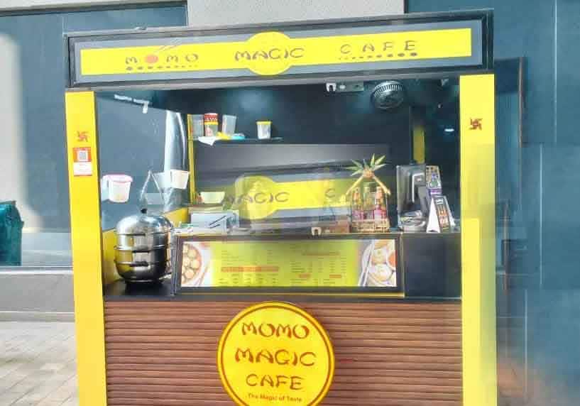 Menu of Momo Magic Cafe, Lodipur, Patna