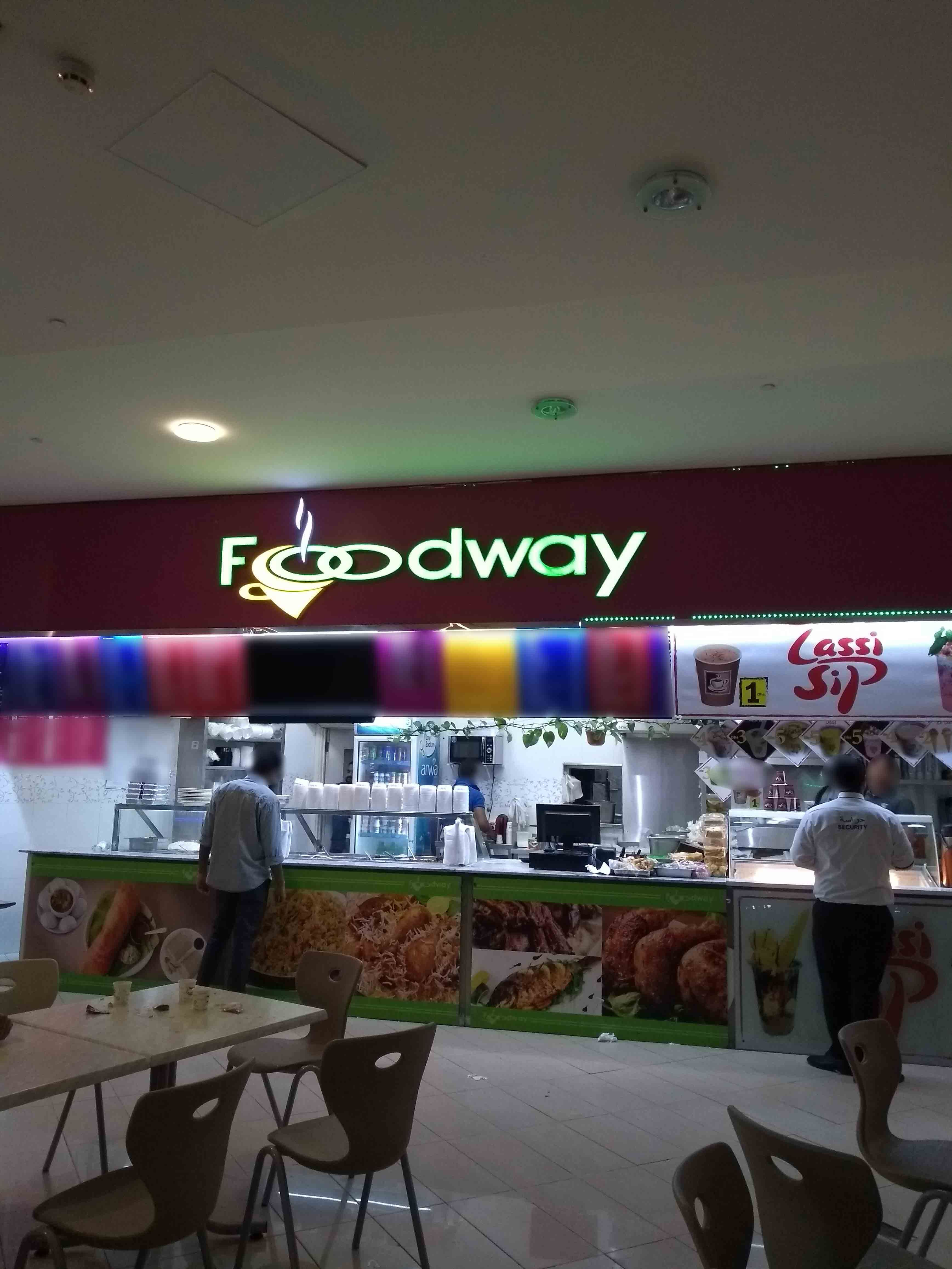 Foodway Restaurant, Jafza, Dubai | Zomato