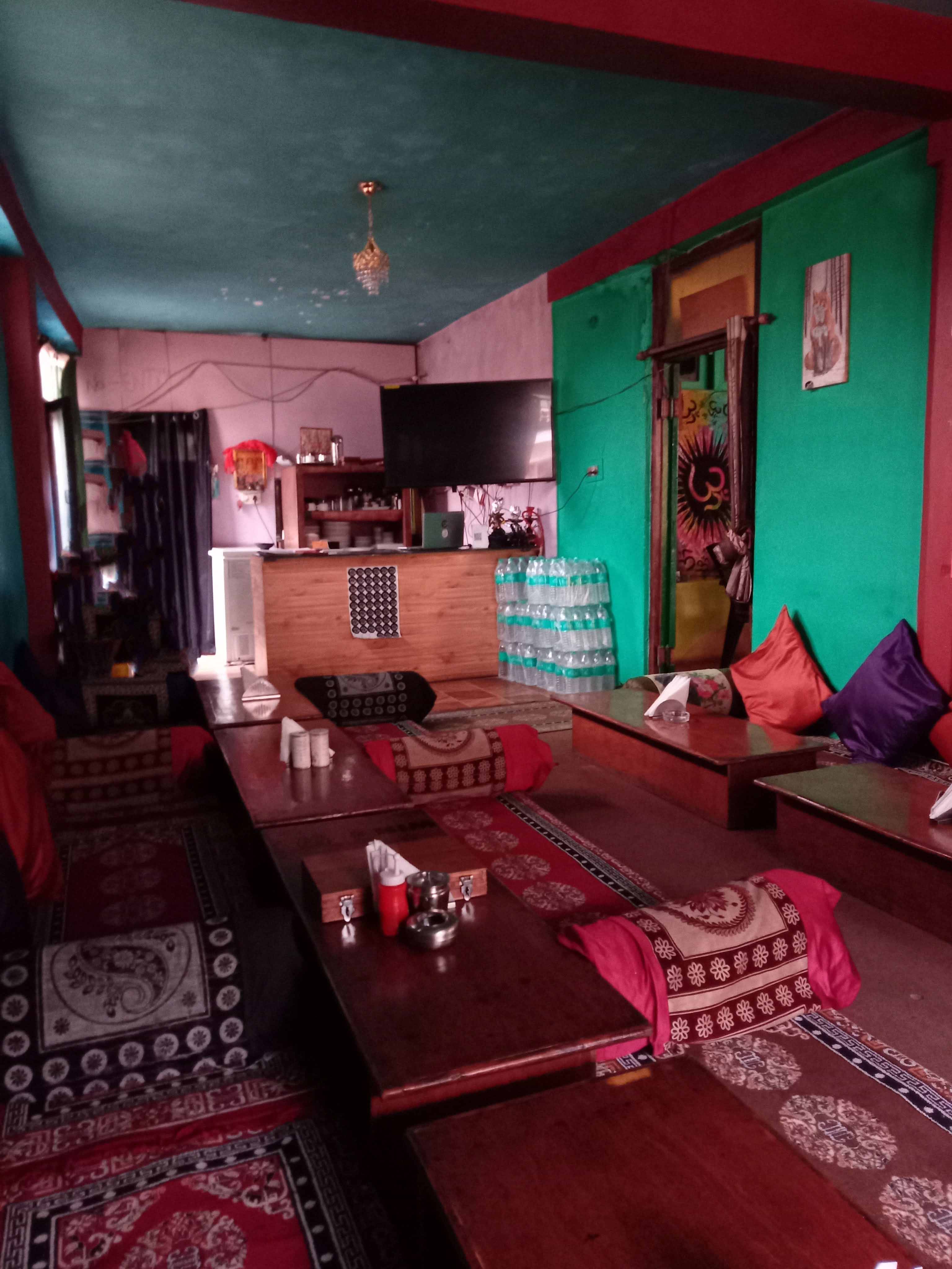 Non Stop Cafe And Homestays, Old Manali, Manali | Zomato