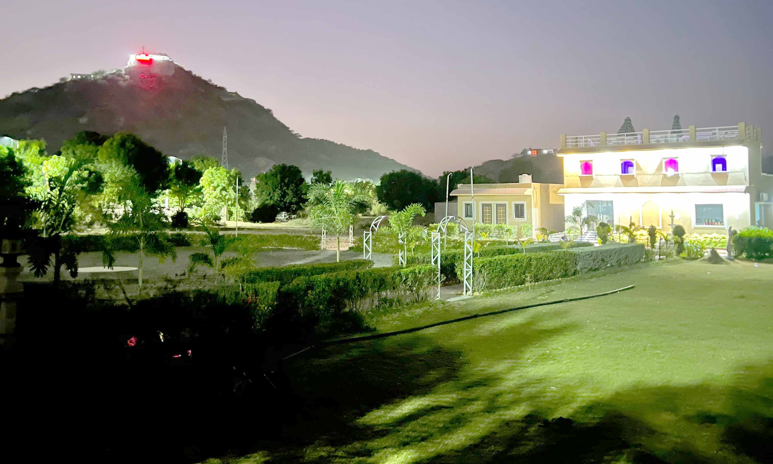 The Lake View Resort, Bhinmal Locality order online - Zomato