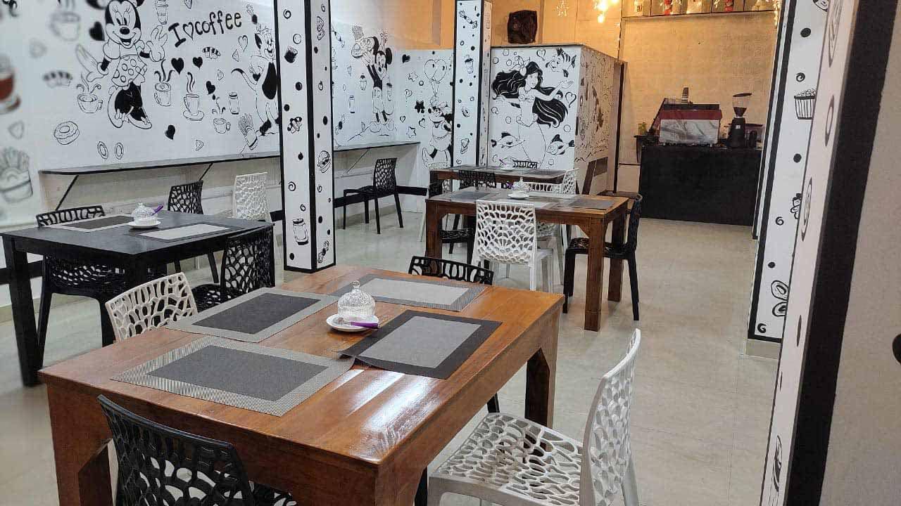 Loop Cafe, Hosur Locality order online - Zomato