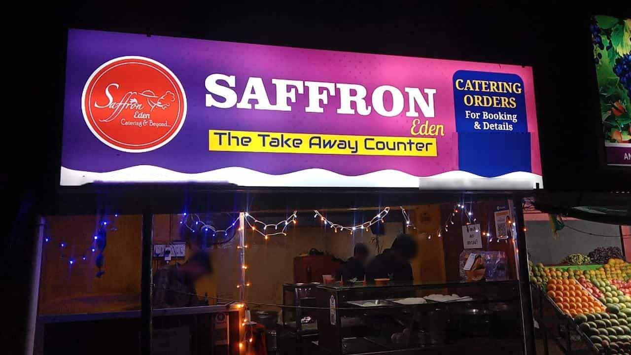 Saffron Eden, Kumarapuram, Trivandrum | Zomato
