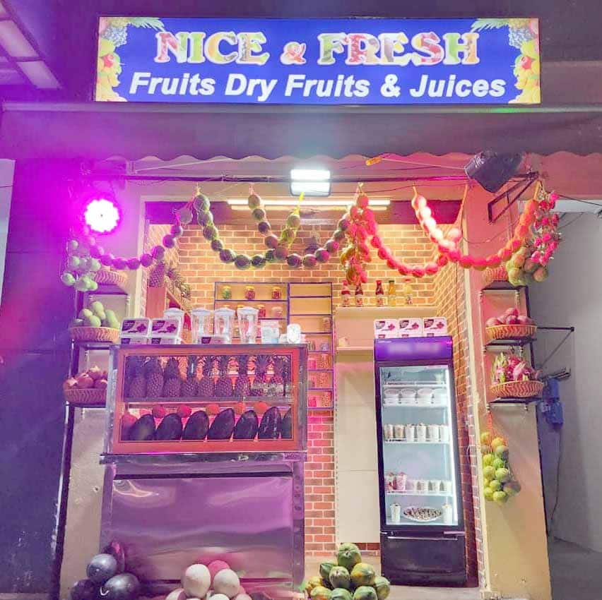 Nice & Fresh Juices, Nallakunta, Hyderabad | Zomato