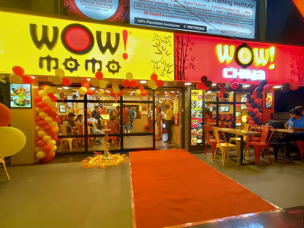 Wow! Momo, Dhanbad Locality order online - Zomato