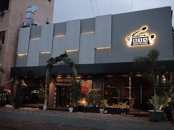 Behind The Scenes, Porur, Chennai | Zomato