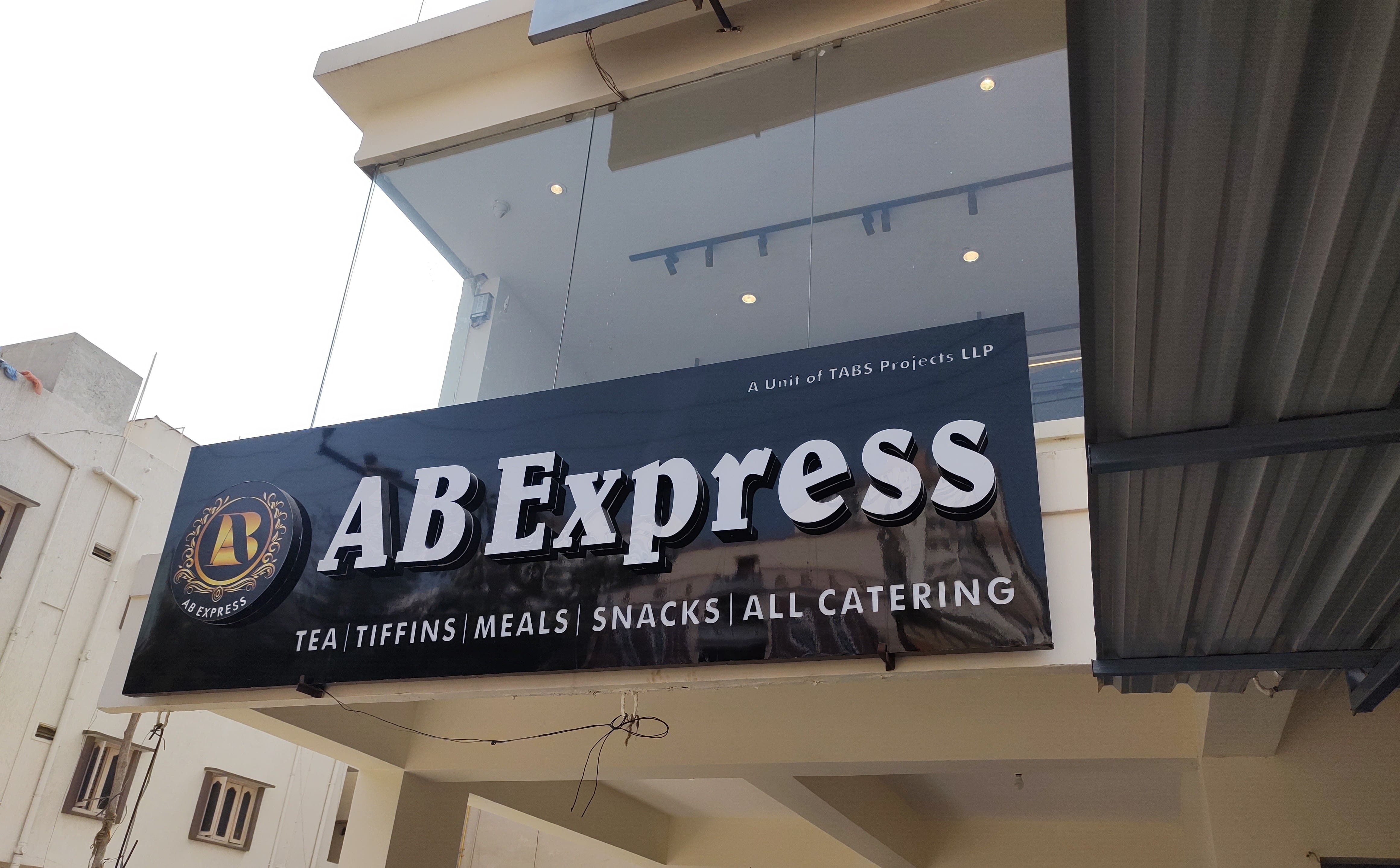 AB Express, Hafeezpet, Hyderabad | Zomato