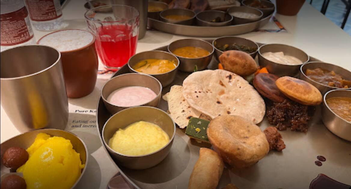 Kesariya Thaal, Shivala, Varanasi | Zomato
