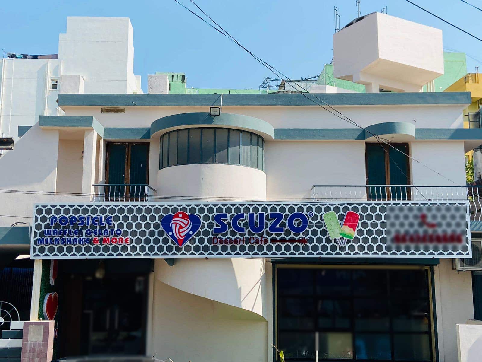 Scuzo Ice 'o' Magic, Lakshmipuram, Guntur | Zomato