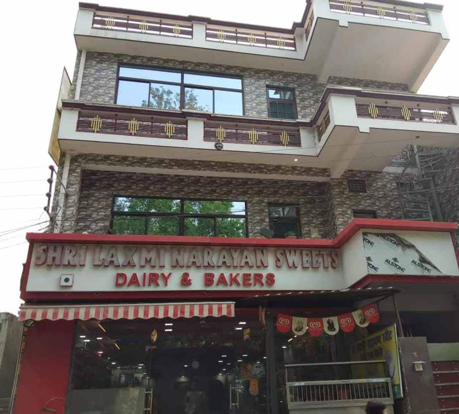 Shri Laxmi Narayan Sweet & Bakery, IDPL Colony, Rishikesh | Zomato