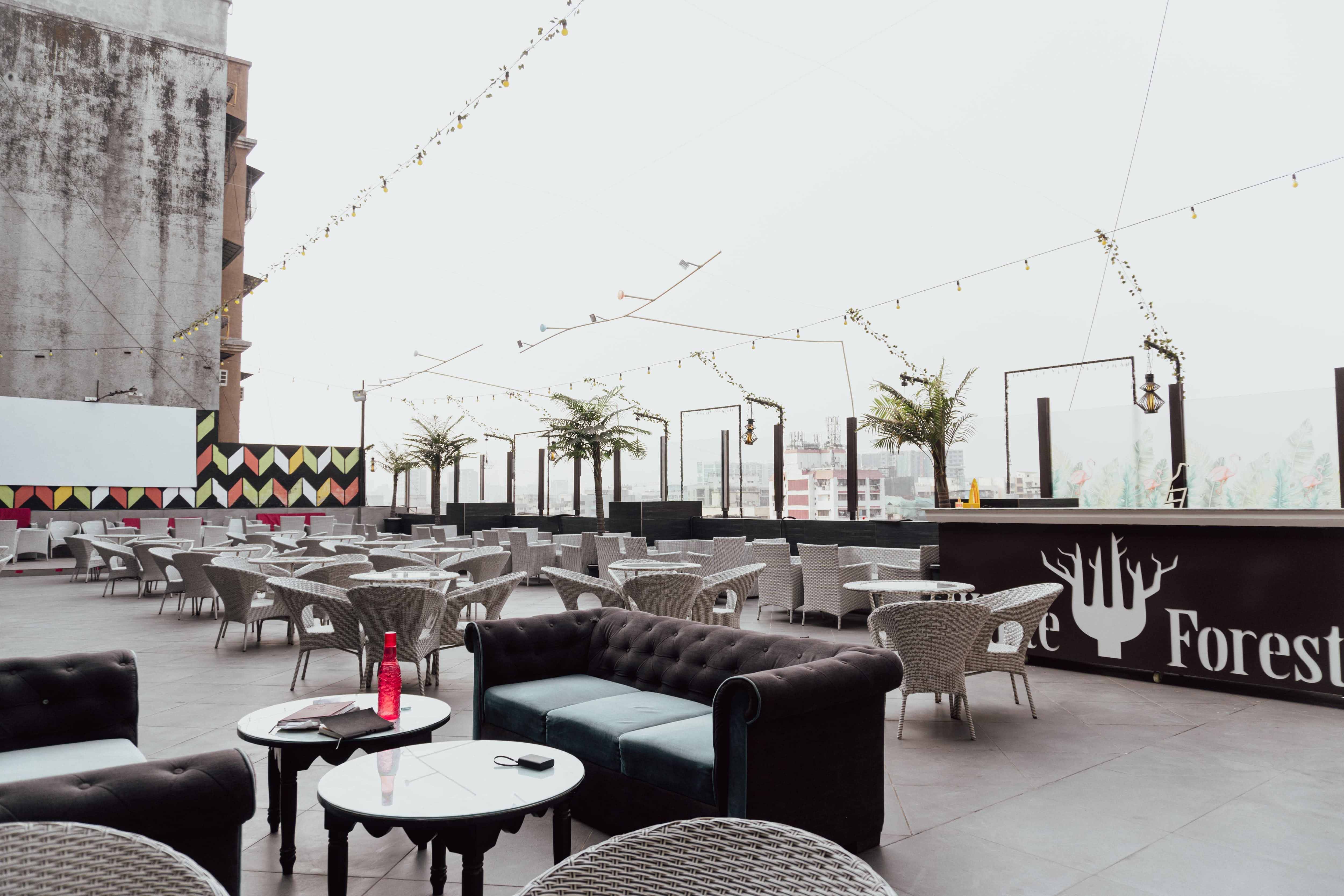 White Forest, Near Andheri East Station, Mumbai | Zomato