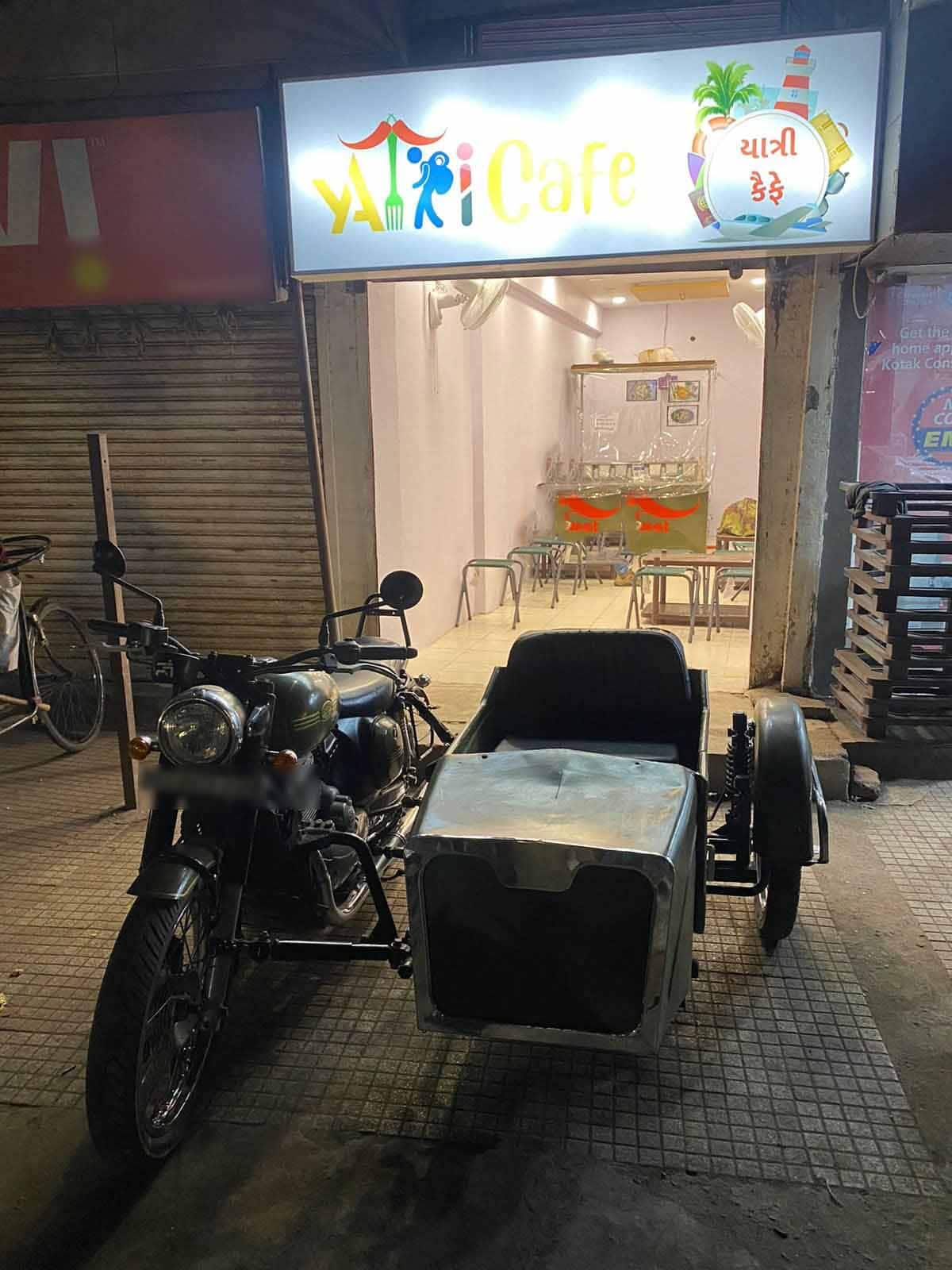 Yatri Cafe, Kotecha Nagar, Rajkot | Zomato