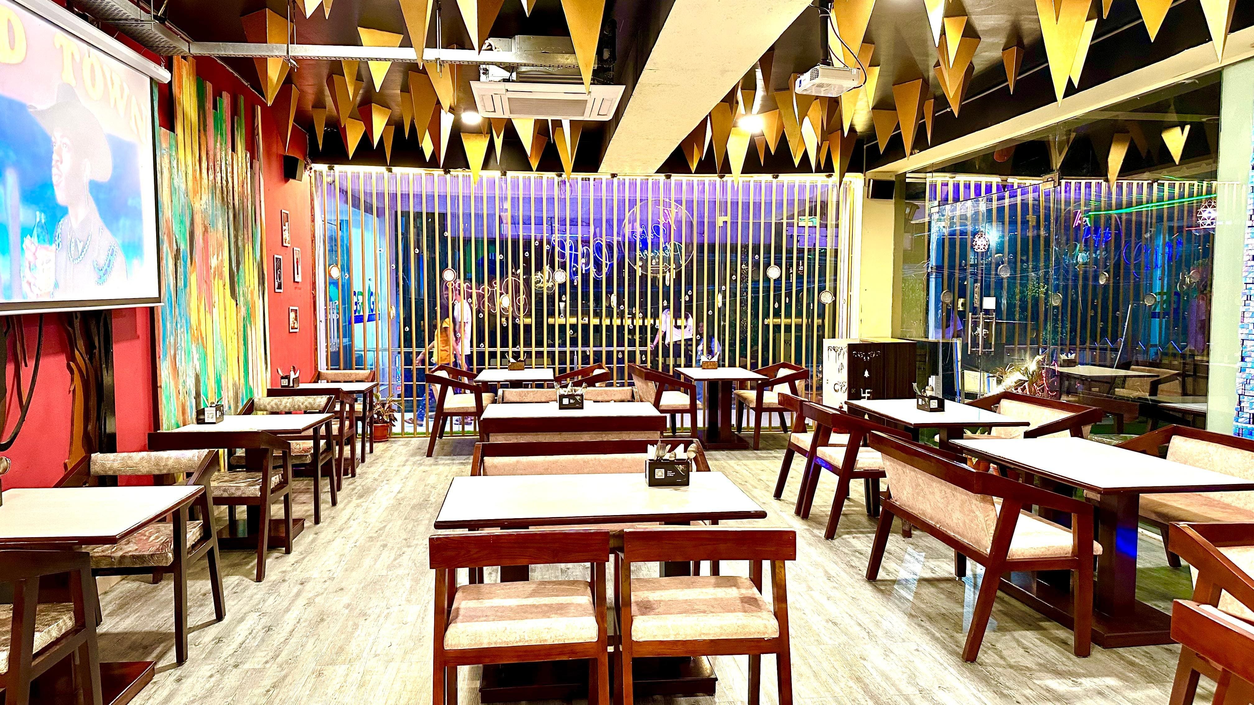 Lakshmi's United Kitchen, Madhapur, Hyderabad | Zomato