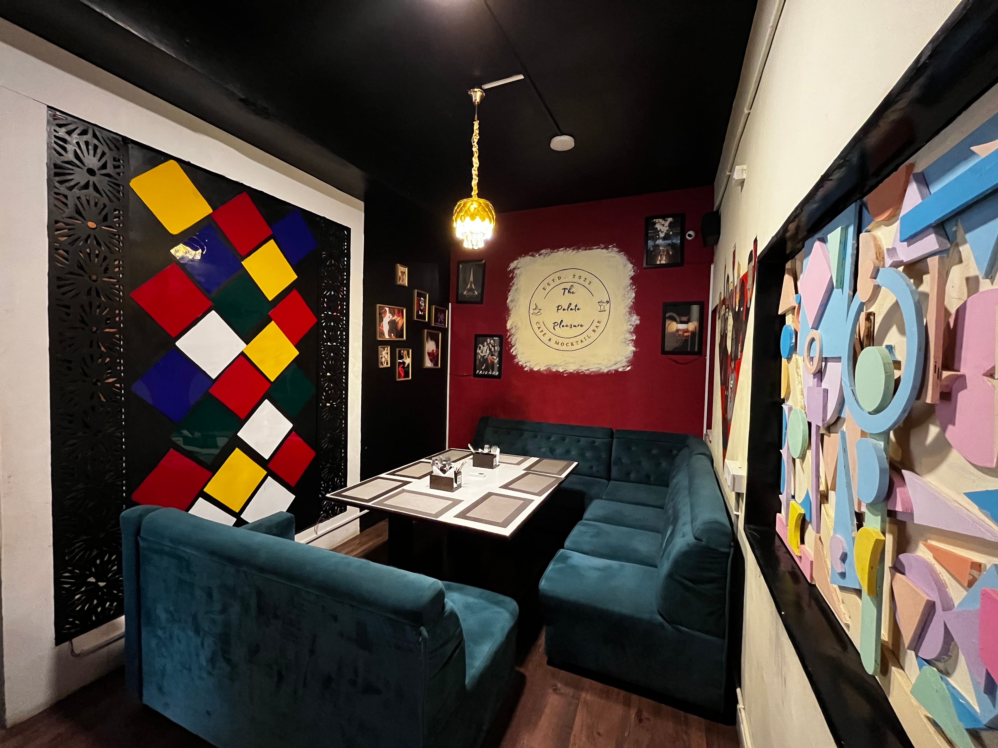 Book table and online reservation at The Palate Pleasure, Madhapur ...