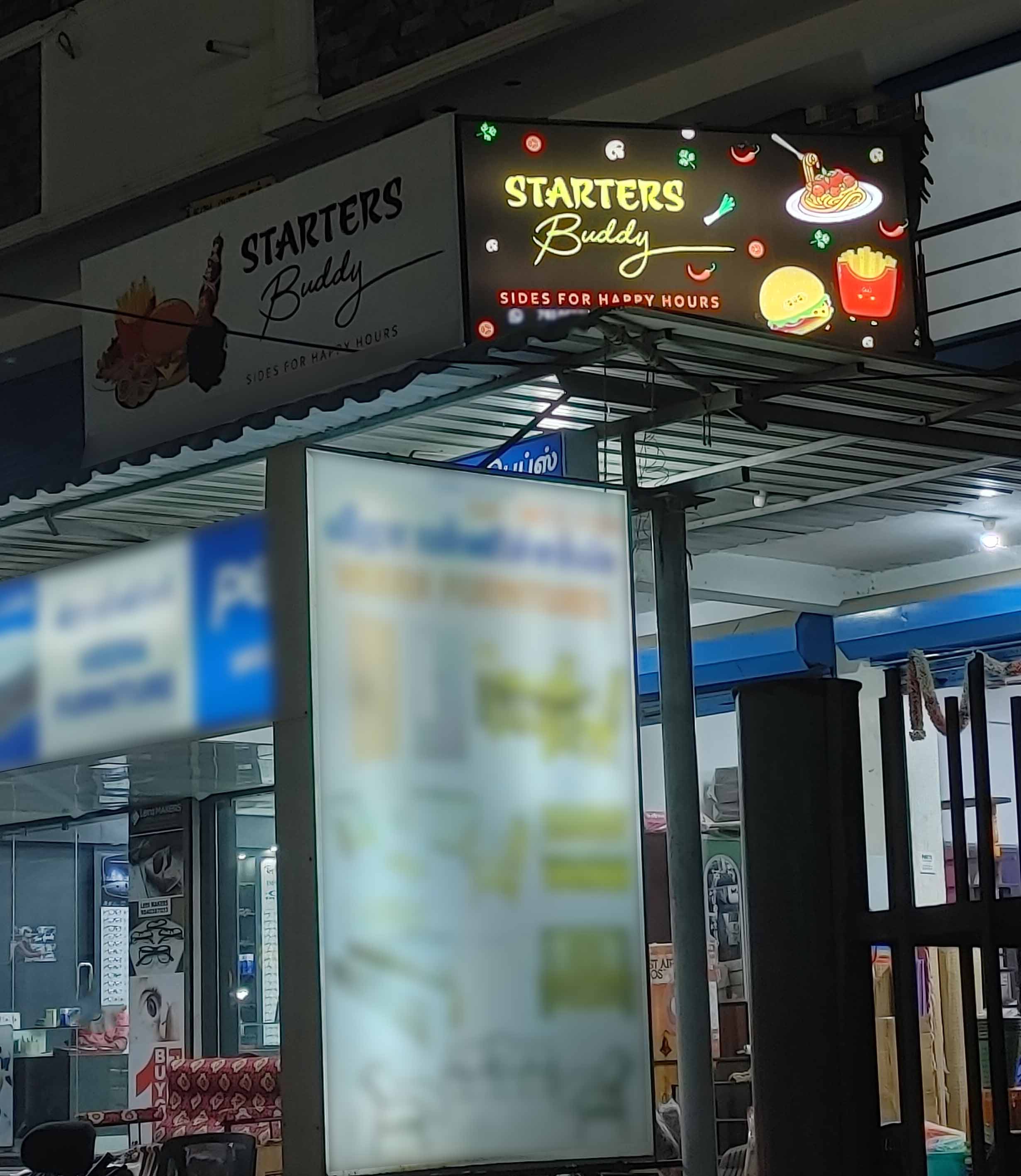 Starters Buddy, Medavakkam, Chennai | Zomato