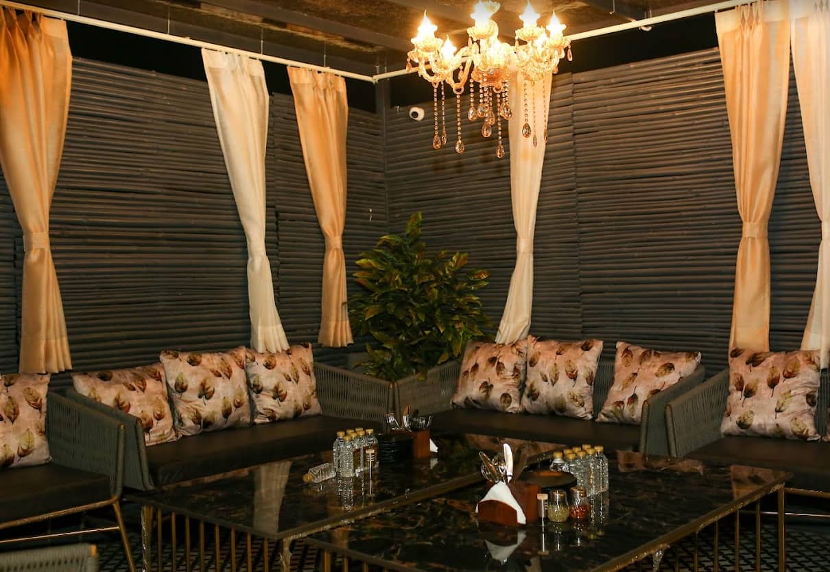 Buho Rooftop Cafe, Mayapuri Phase 2, New Delhi | Zomato