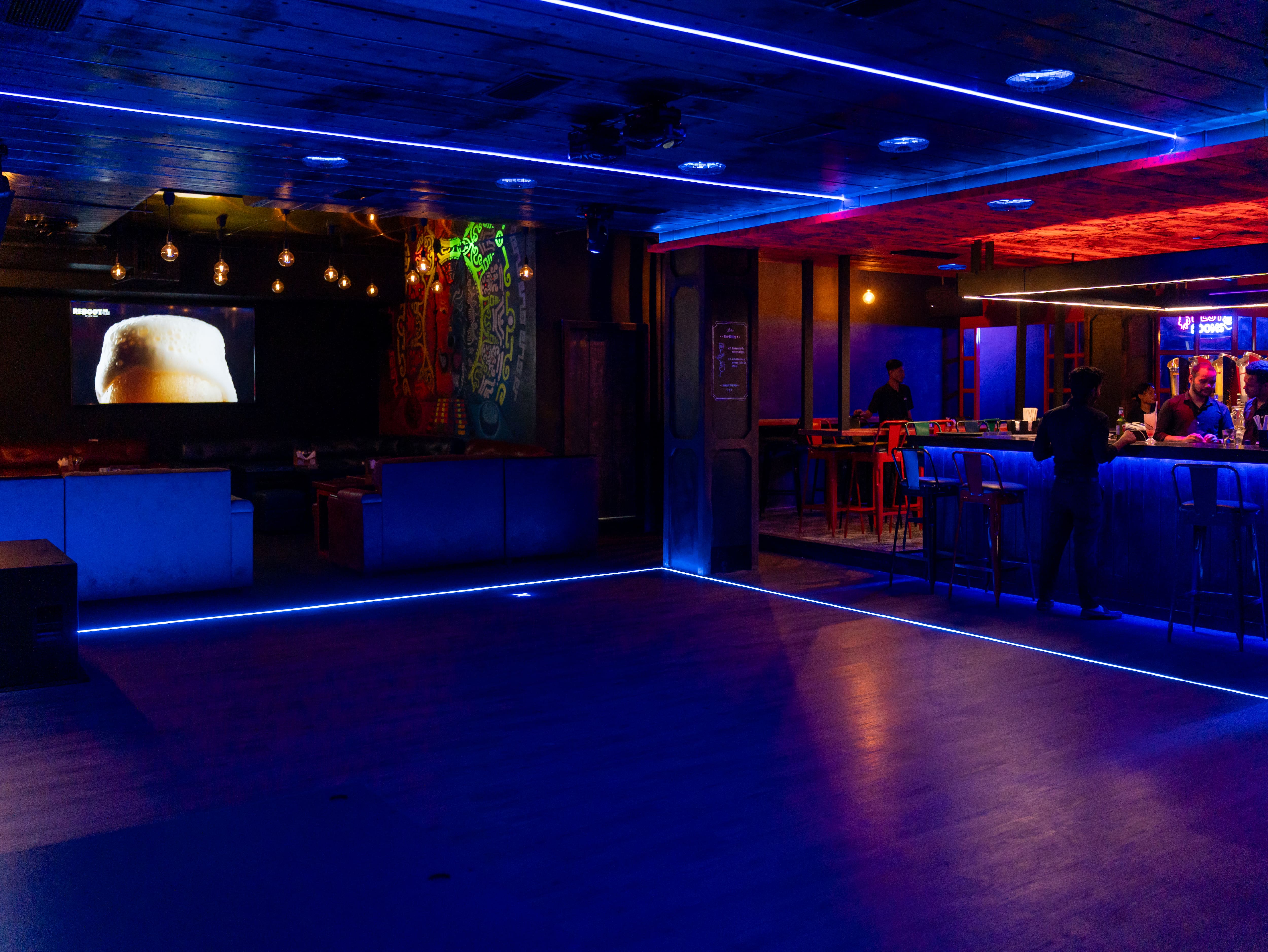 Reboot The Pub, Marathahalli, Bangalore | Zomato