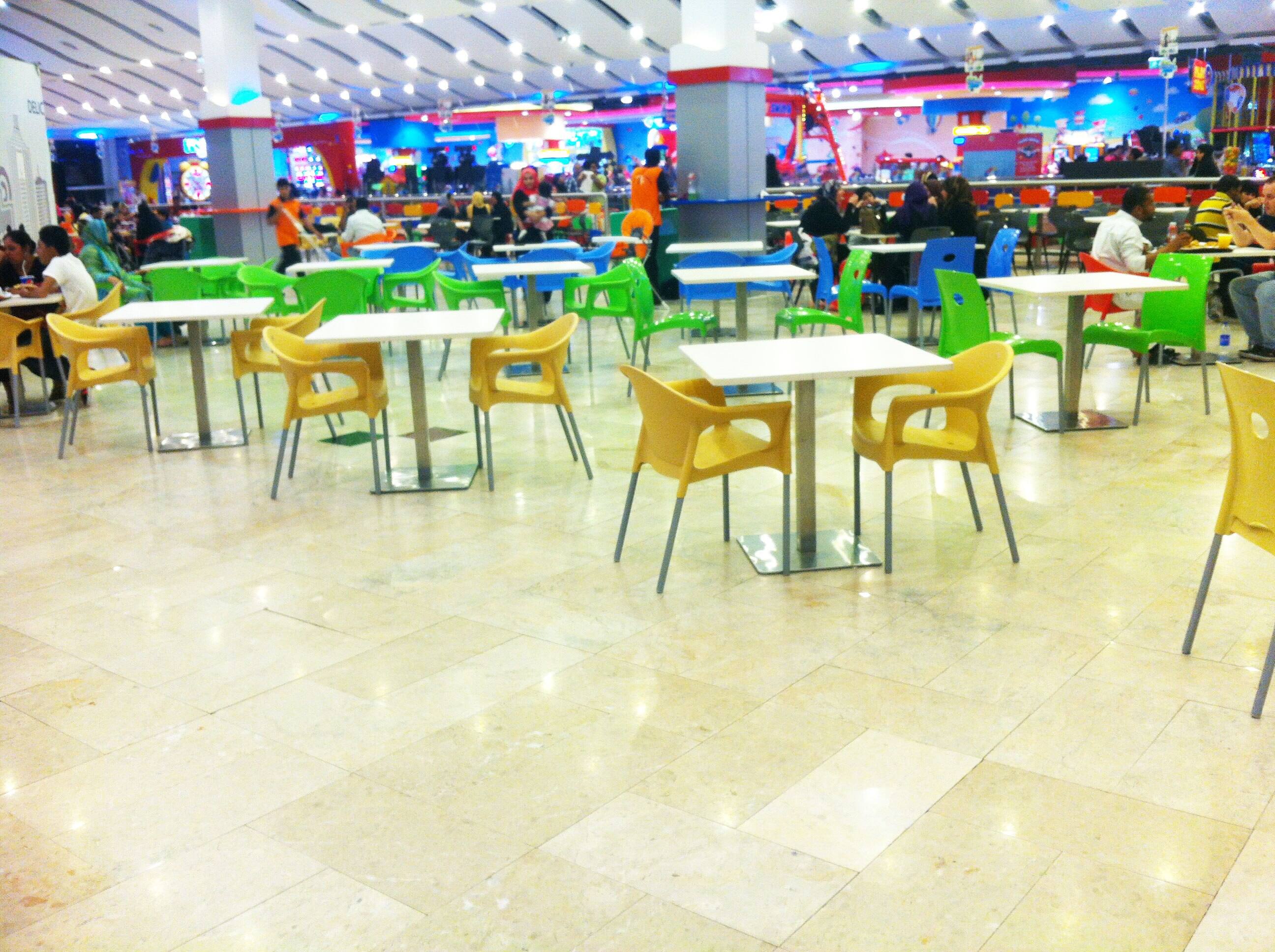 Menu of Chinese Connection, Century Mall, Al Muteena, Dubai