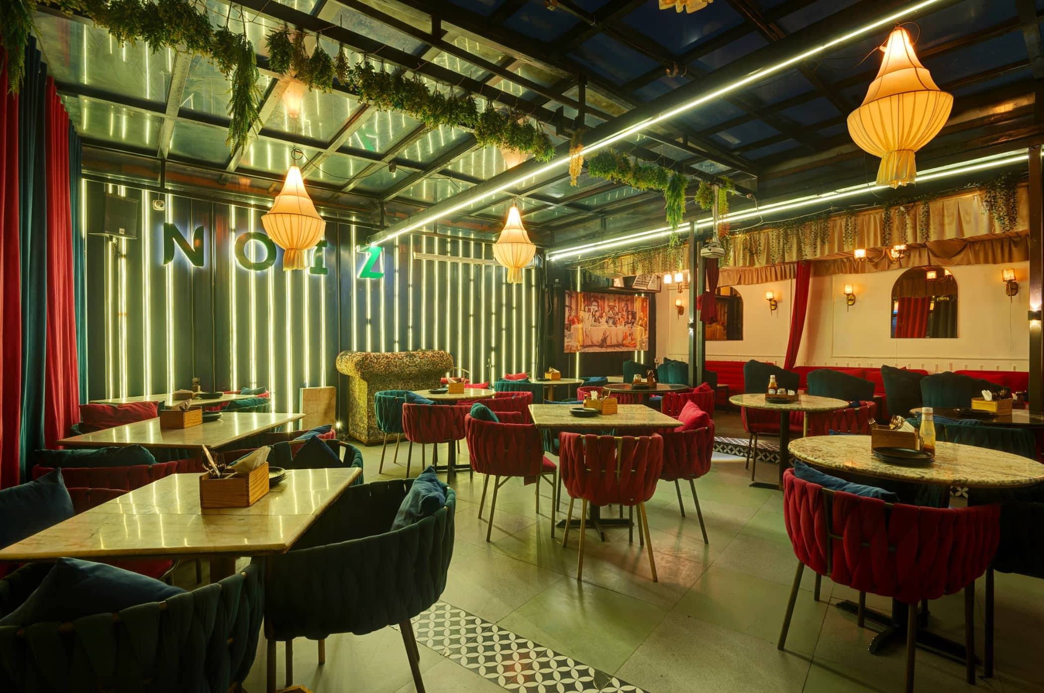 Roohani-By Noiz, South Extension 2, New Delhi | Zomato
