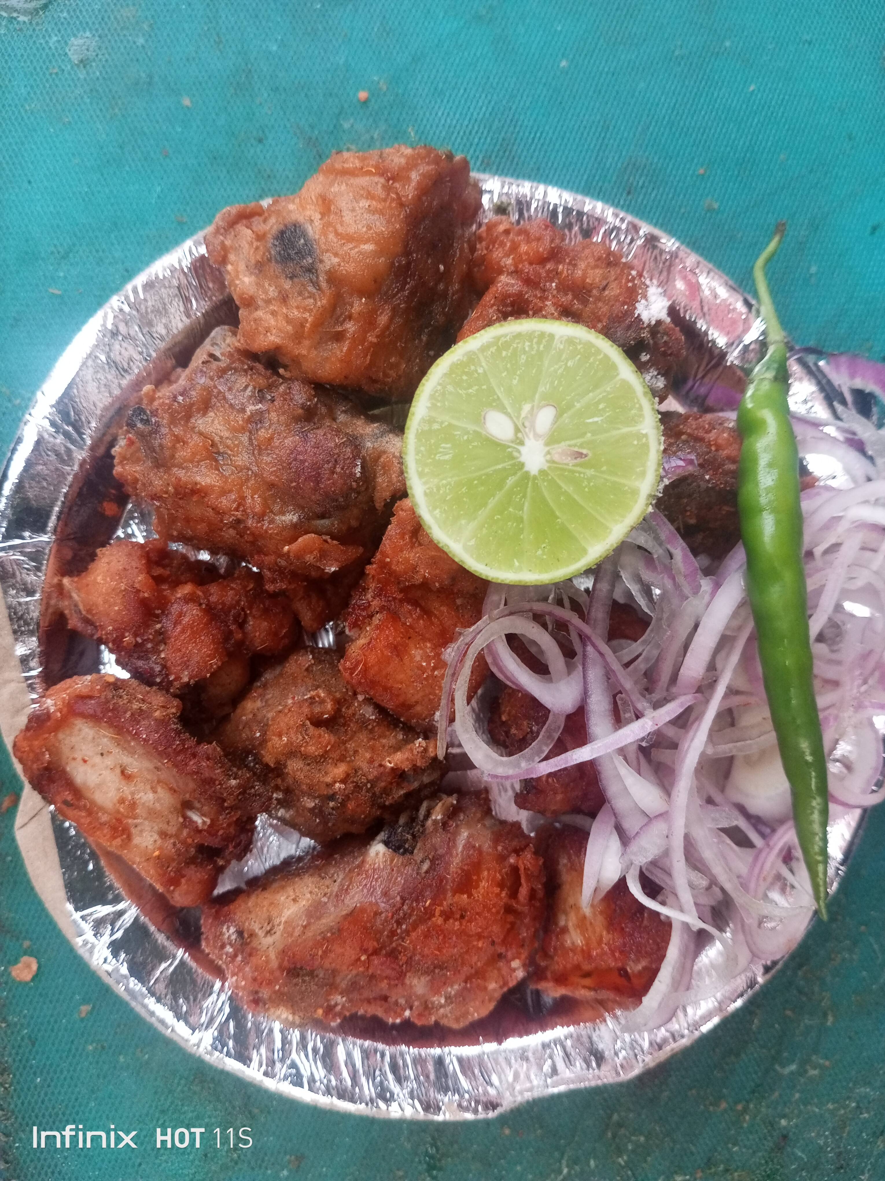Raj Fried Chicken, Baheri Locality order online - Zomato